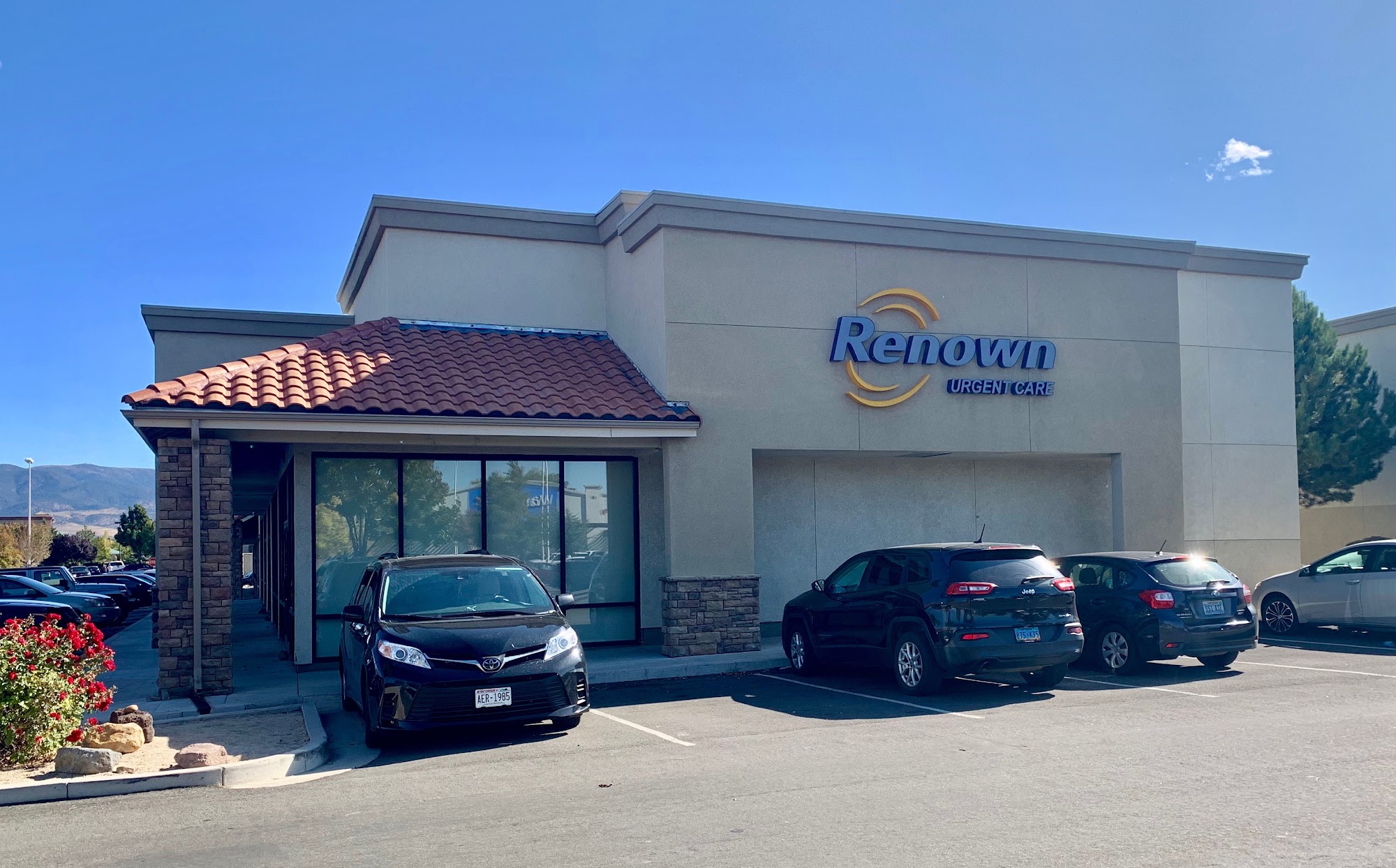 RENOWN HEALTH URGENT CARE - DAMONTE RANCH - Reno NV - Hours, Directions ...