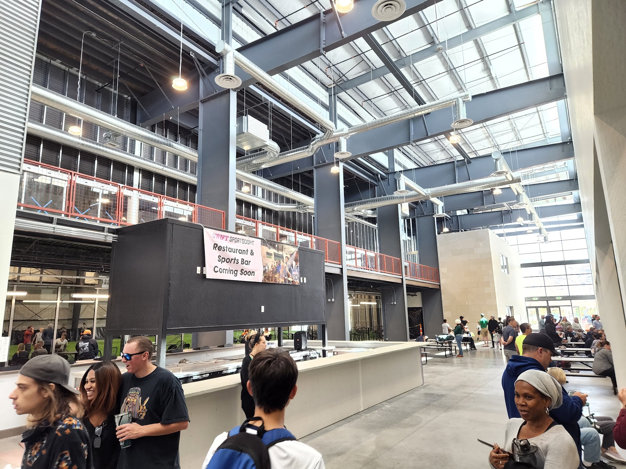 SWIFT SPORTSDOME - SOUTH MEADOWS - Reno NV - Hours, Directions, Reviews ...