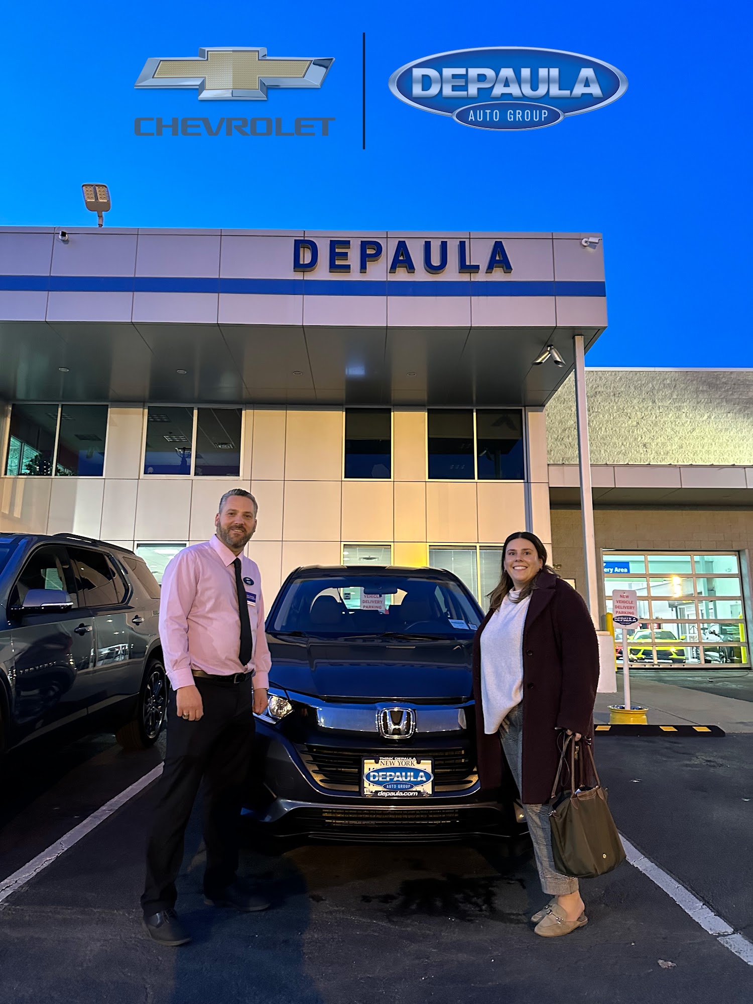 DEPAULA CHEVROLET - Albany NY - Hours, Directions, Reviews - Loc8NearMe