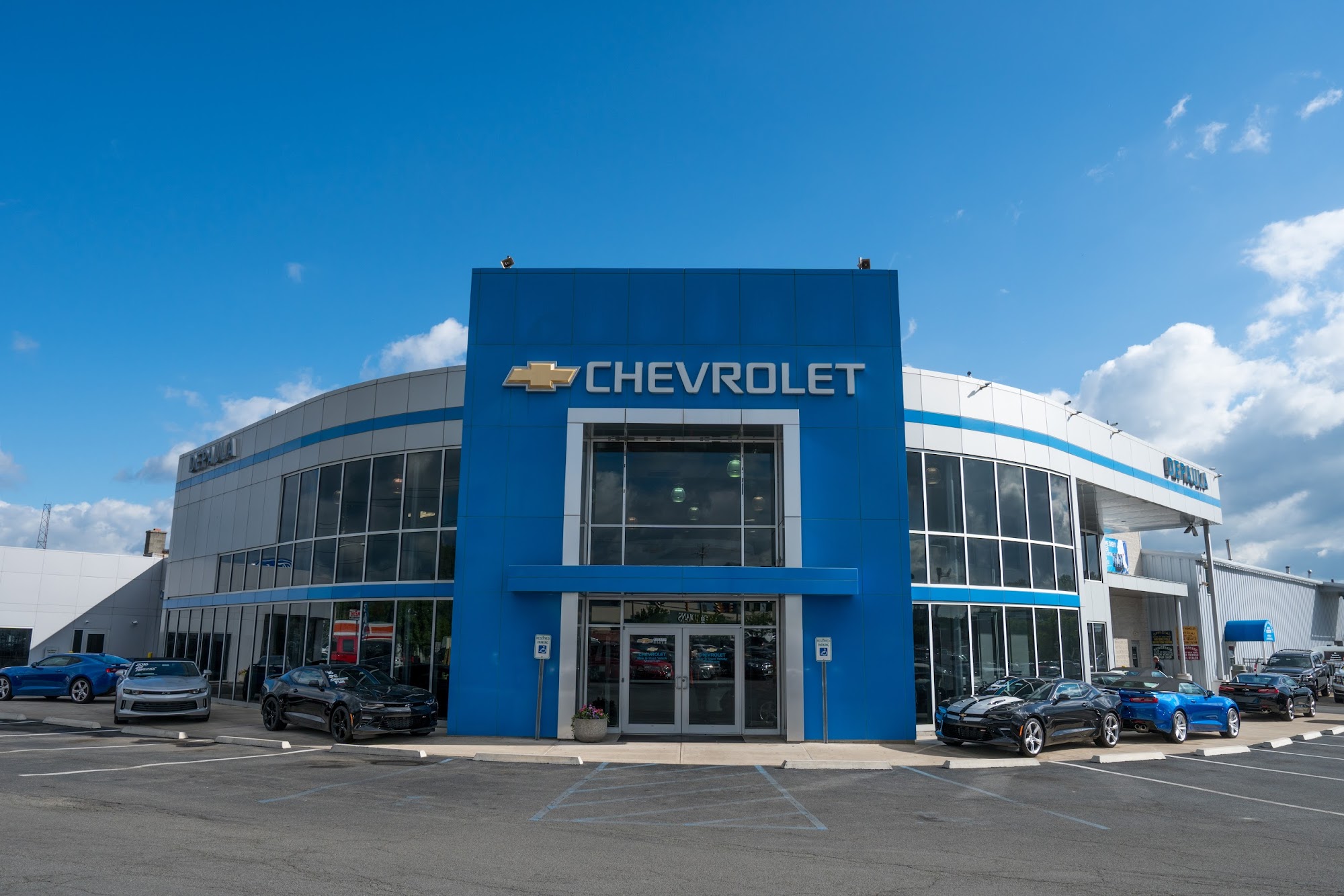 DEPAULA CHEVROLET - Albany NY - Hours, Directions, Reviews - Loc8NearMe