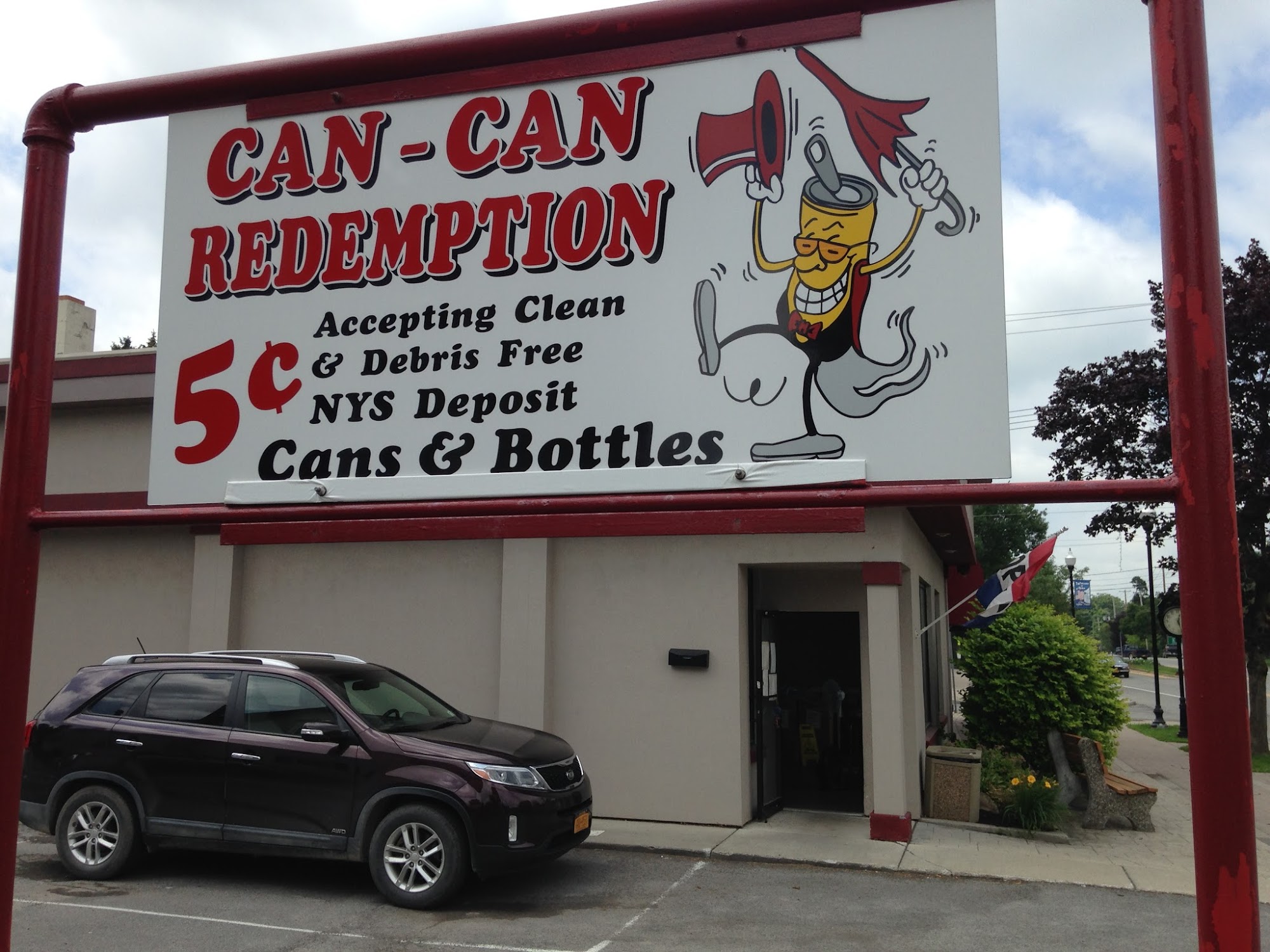 CAN-CAN REDEMPTION - Alden NY - Hours, Directions, Reviews - Loc8NearMe