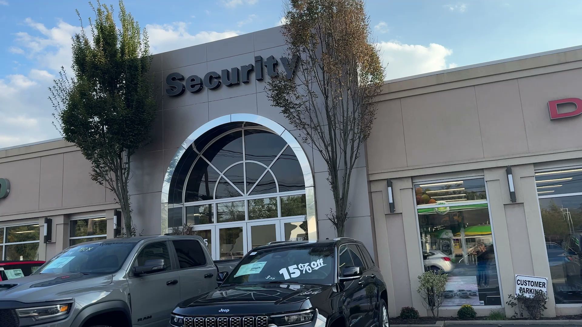 SECURITY DODGE CHRYSLER JEEP RAM - Amityville NY - Hours, Directions ...