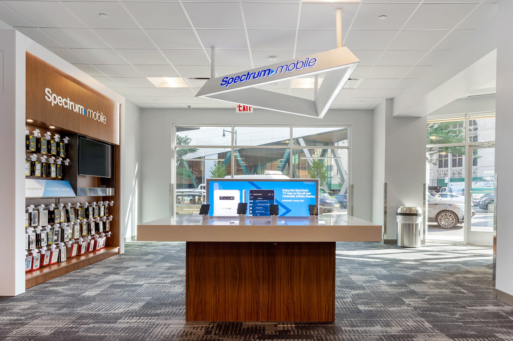 SPECTRUM STORE - 118 Flatbush Ave, Brooklyn NY - Hours, Directions ...