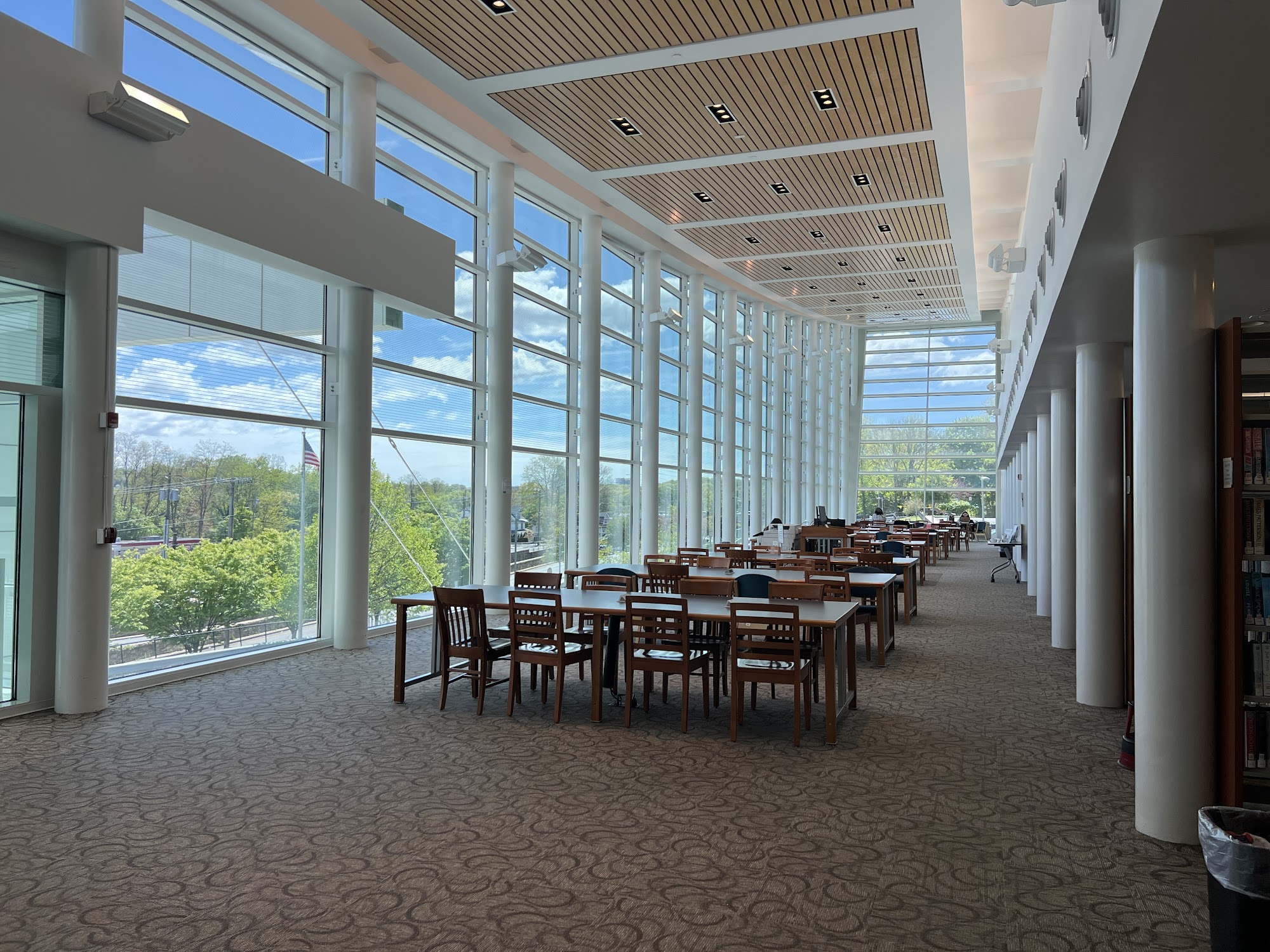 GREENBURGH PUBLIC LIBRARY - Elmsford NY - Hours, Directions, Reviews ...