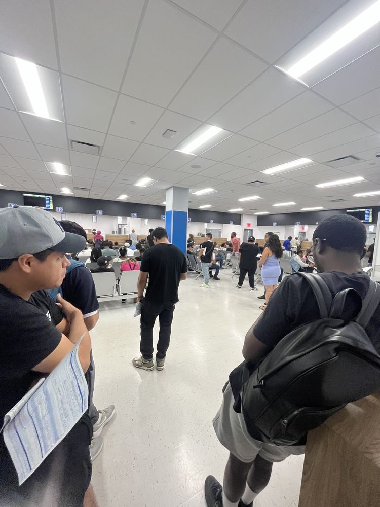 NEW YORK STATE DMV - HARLEM - 5 W 125th St 2nd Floor, New York NY ...
