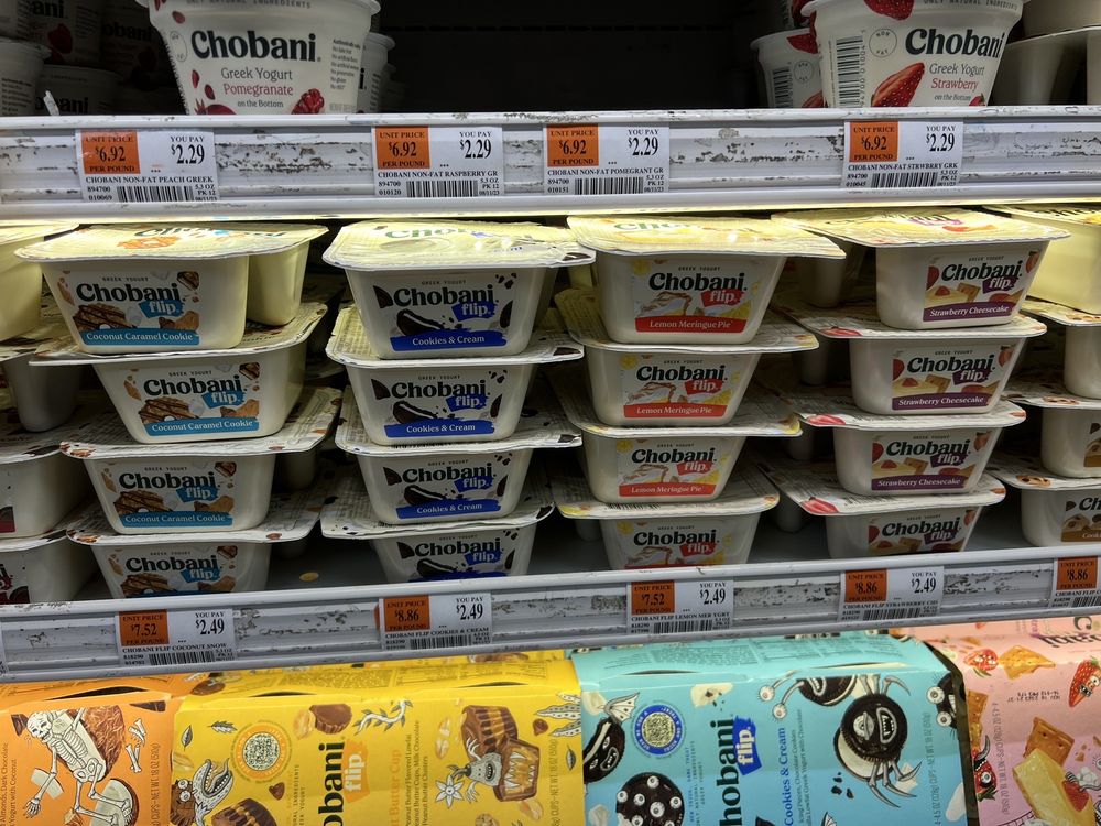 55 FULTON MARKET BY KEYFOOD - 55 Fulton St, New York NY - Hours ...