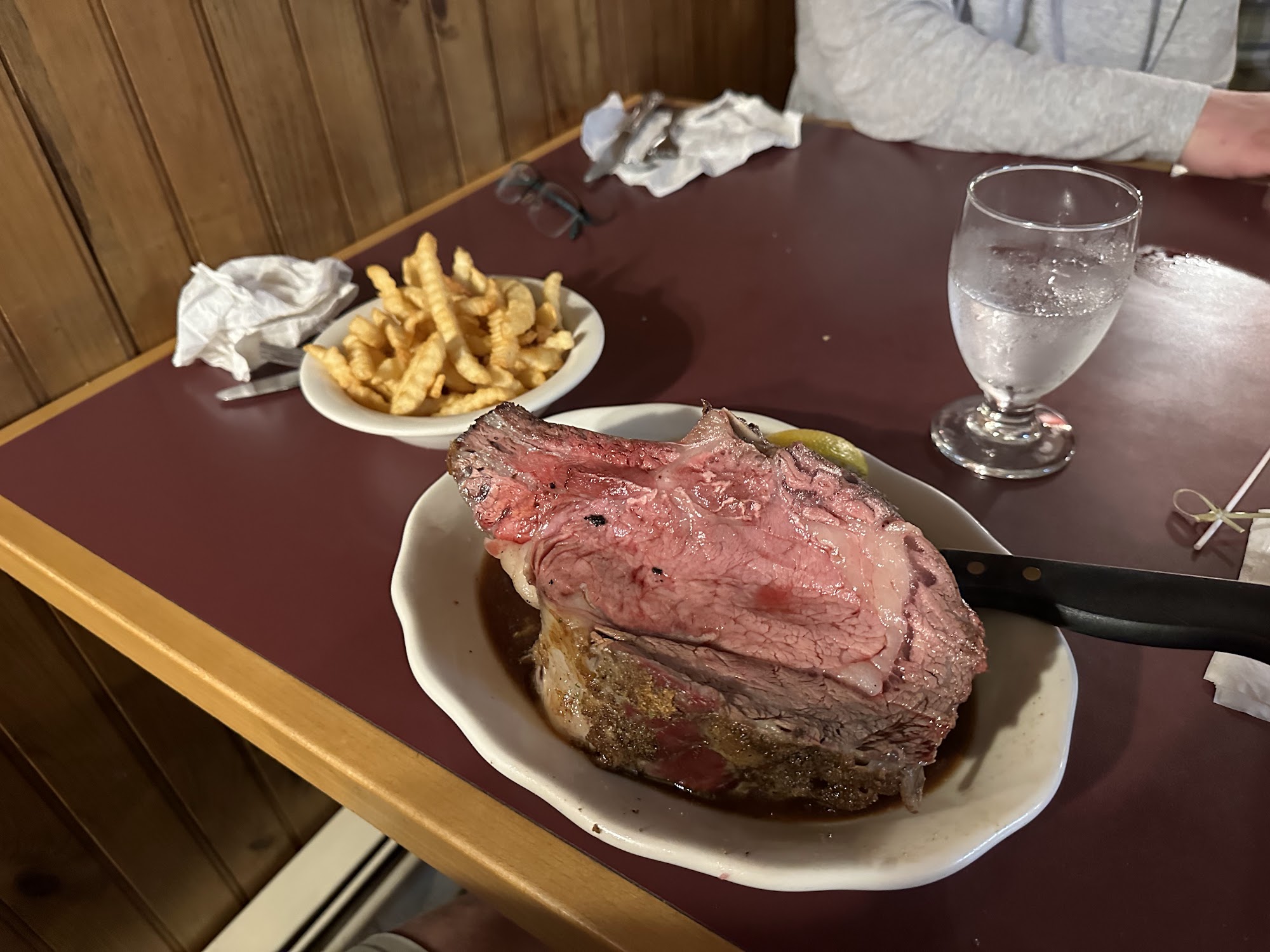 Cottage Inn Restaurant, Red Creek - Menu, Reviews (142), Photos (52 ...