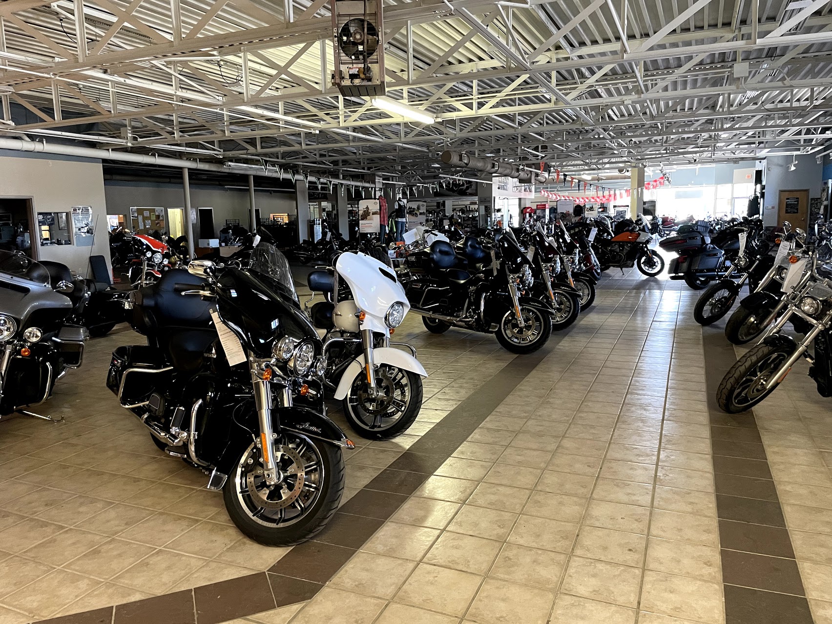 ROC ON HARLEY-DAVIDSON - Rochester NY - Hours, Directions, Reviews ...