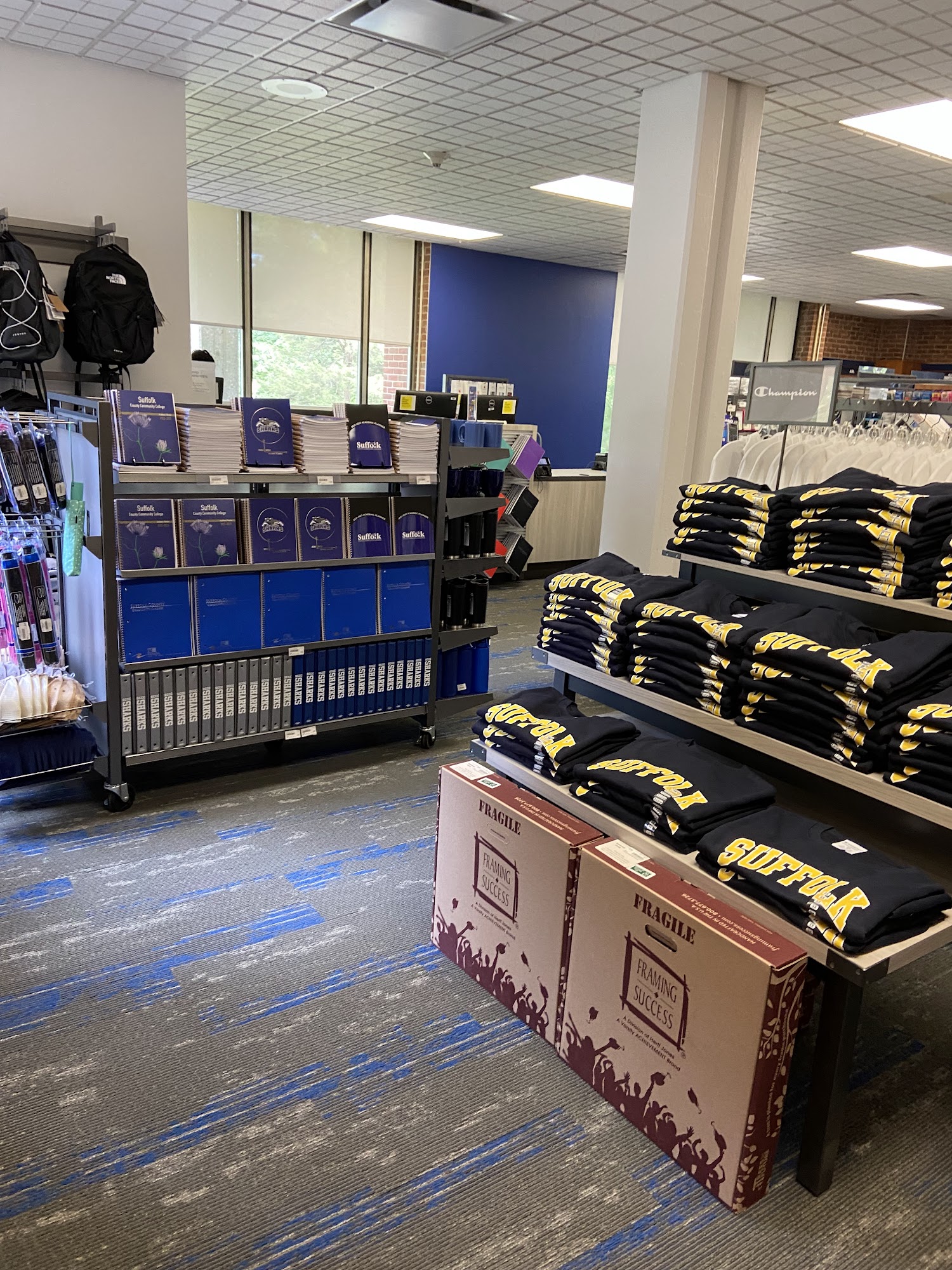 SCCC BOOKSTORE - AMMERMAN CAMPUS - Selden NY - Hours, Directions ...