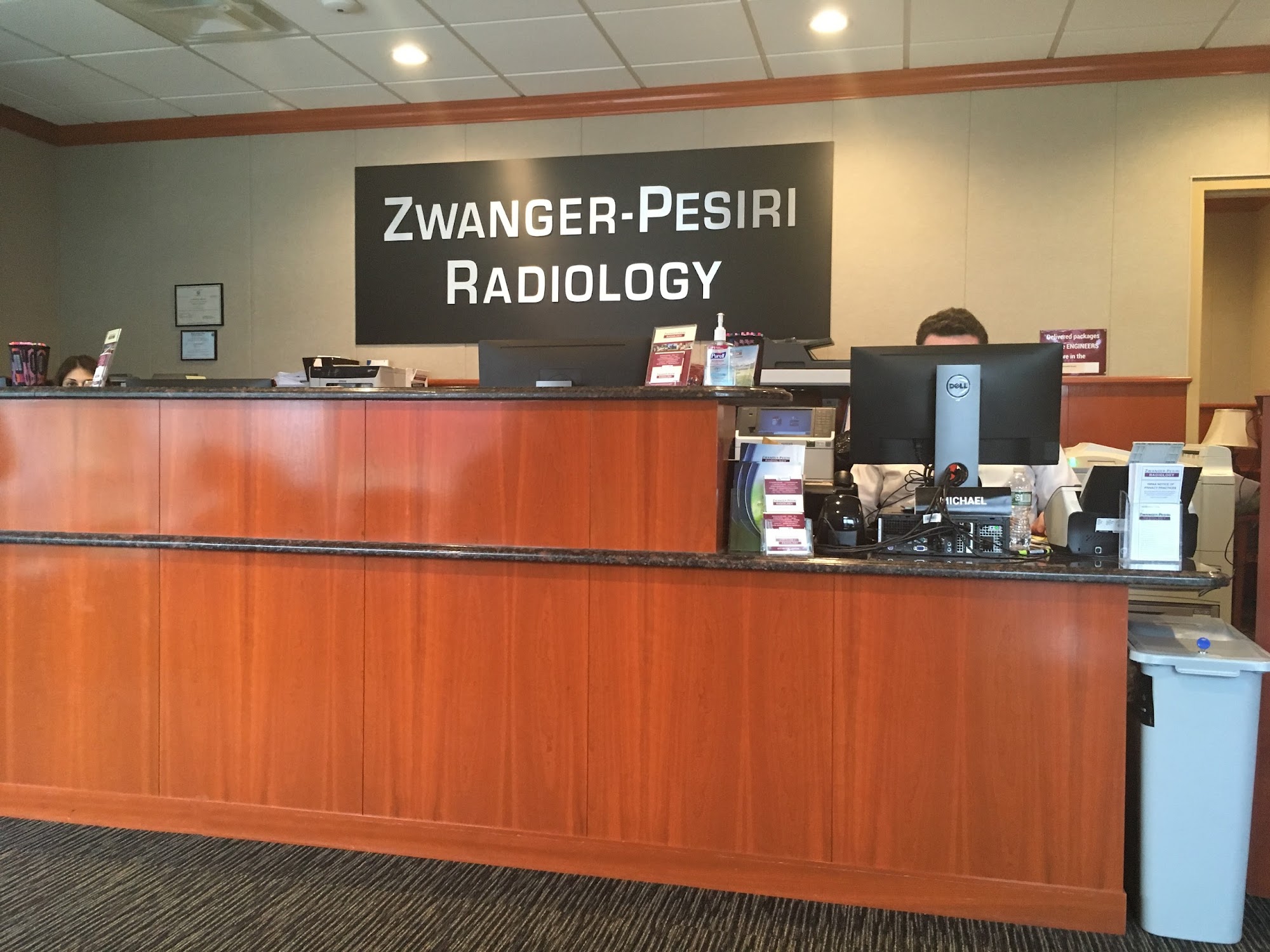 ZWANGER PESIRI RADIOLOGY - Shirley NY - Hours, Directions, Reviews ...