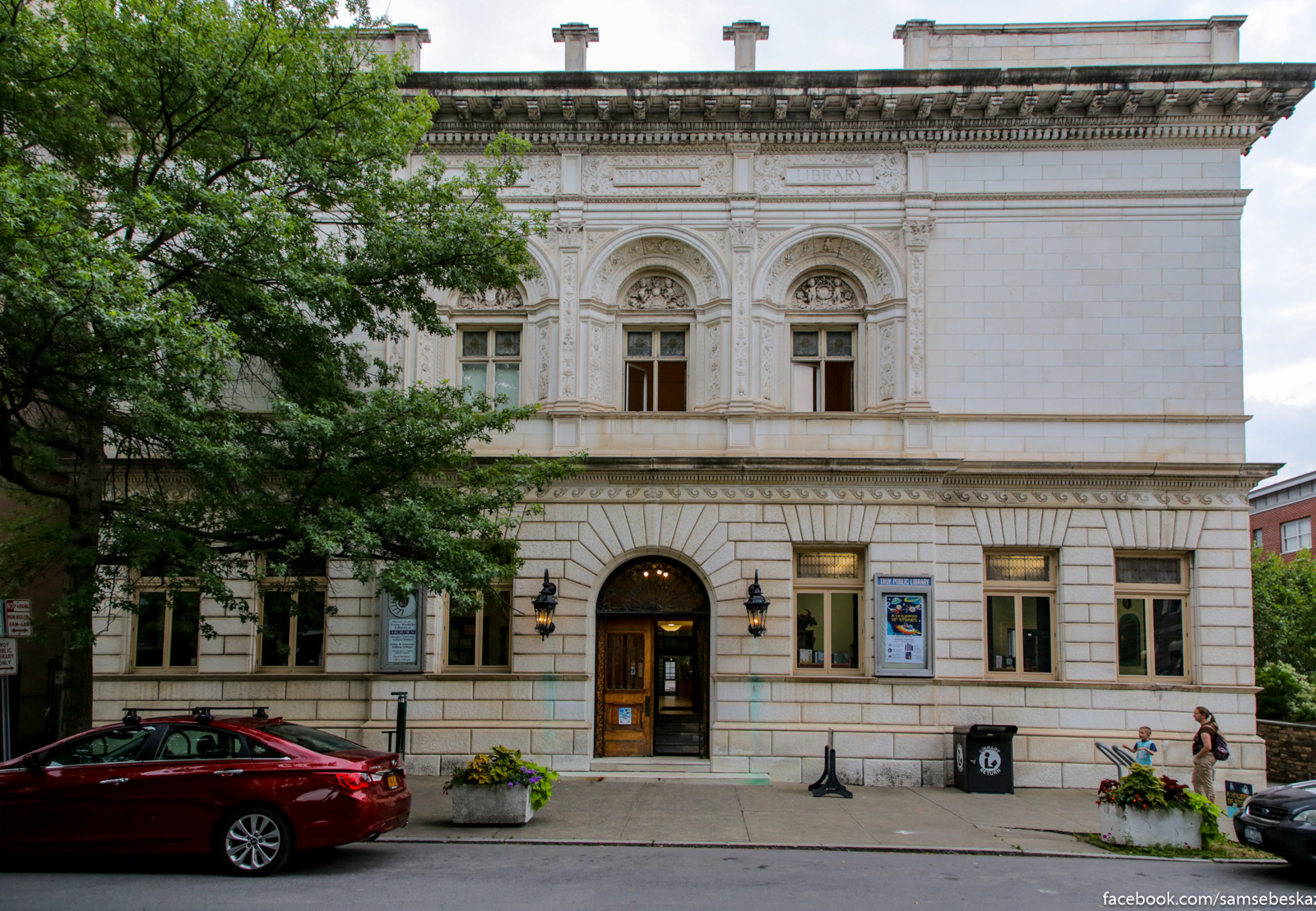 TROY PUBLIC LIBRARY - Troy NY - Hours, Directions, Reviews - Loc8NearMe