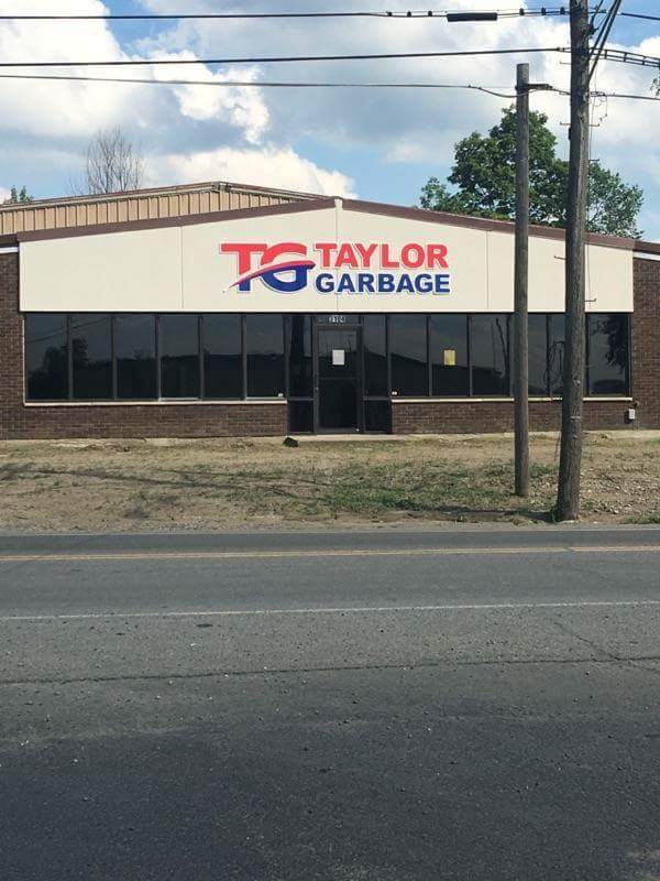 TAYLOR GARBAGE SERVICE, INC. - Vestal NY - Hours, Directions, Reviews ...