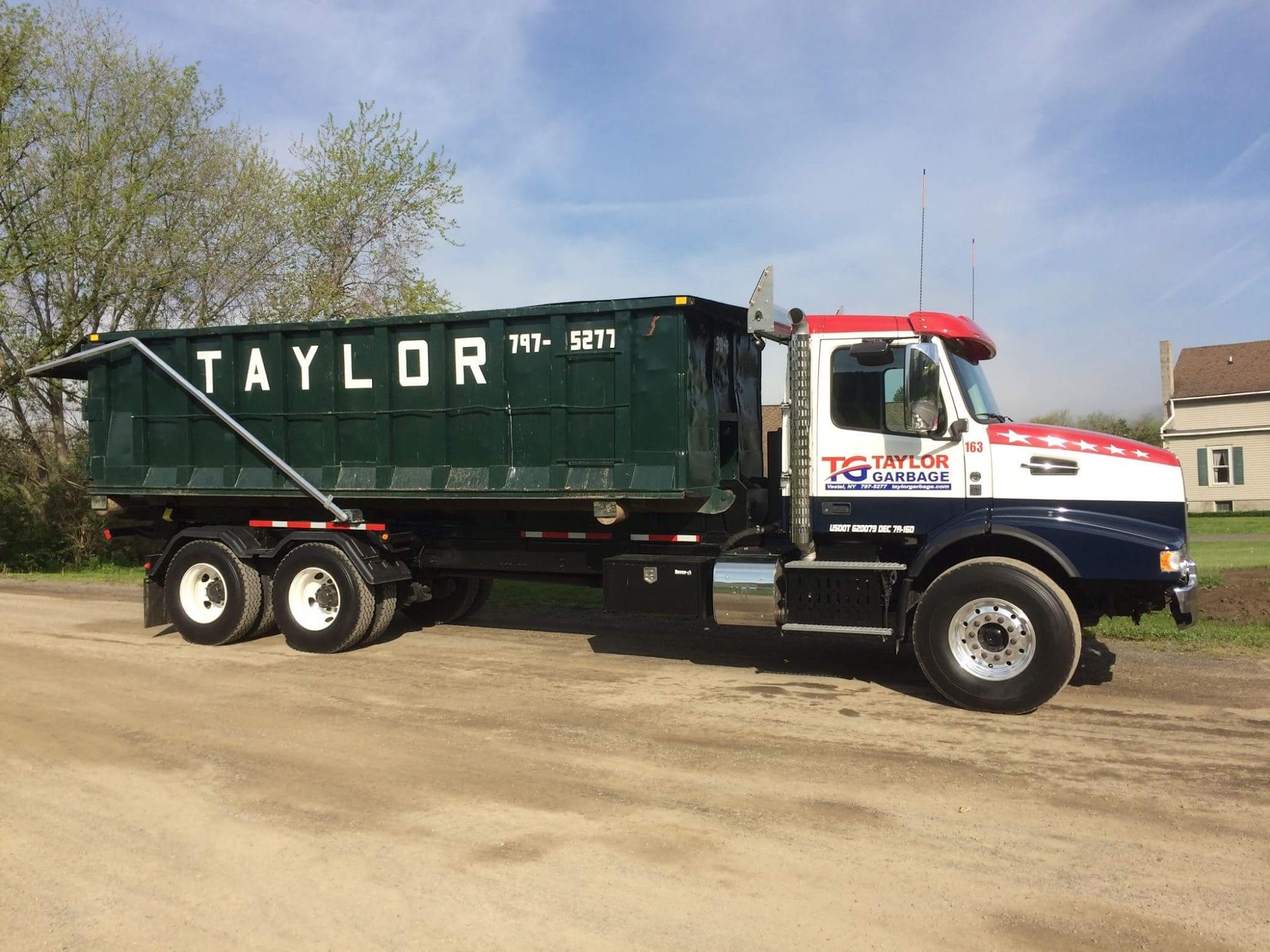 TAYLOR GARBAGE SERVICE, INC. - Vestal NY - Hours, Directions, Reviews ...