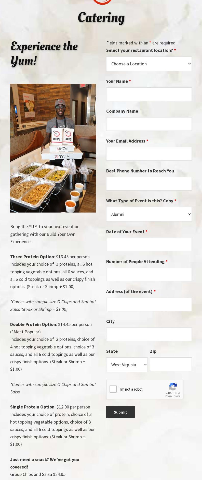 Oryza Asian Grill, Athens - Menu, Reviews (26), Photos (26) - Restaurantji