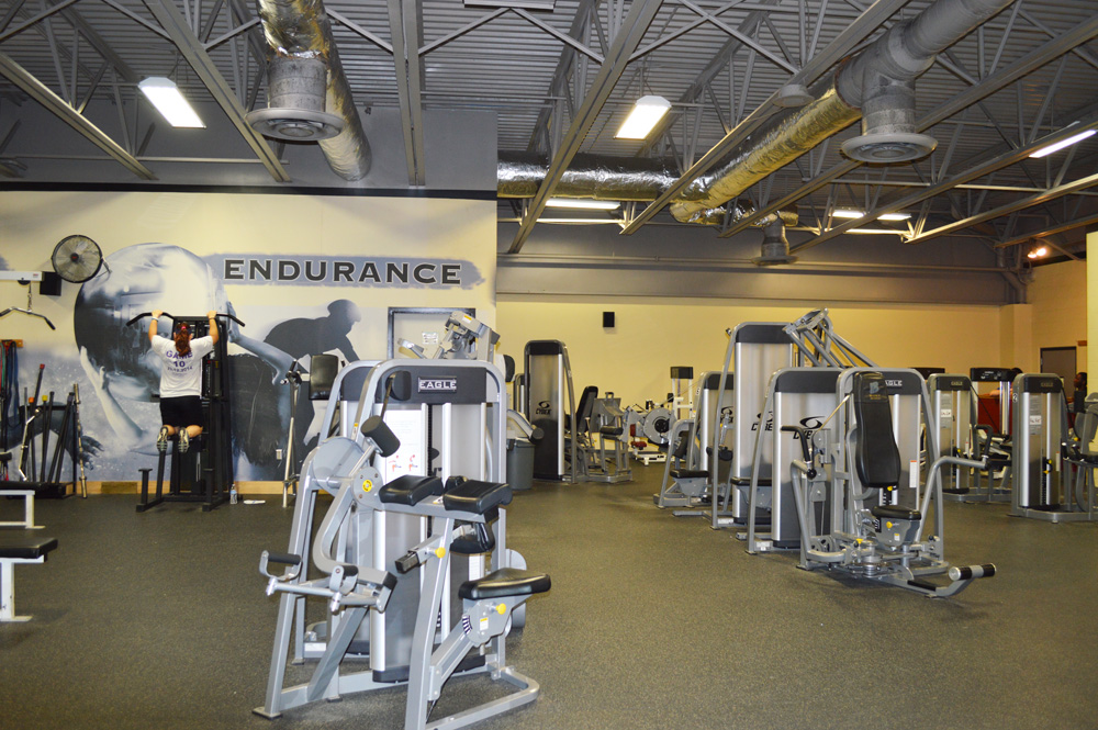 BRUNSWICK RECREATION & FITNESS CENTER - Brunswick OH - Hours ...