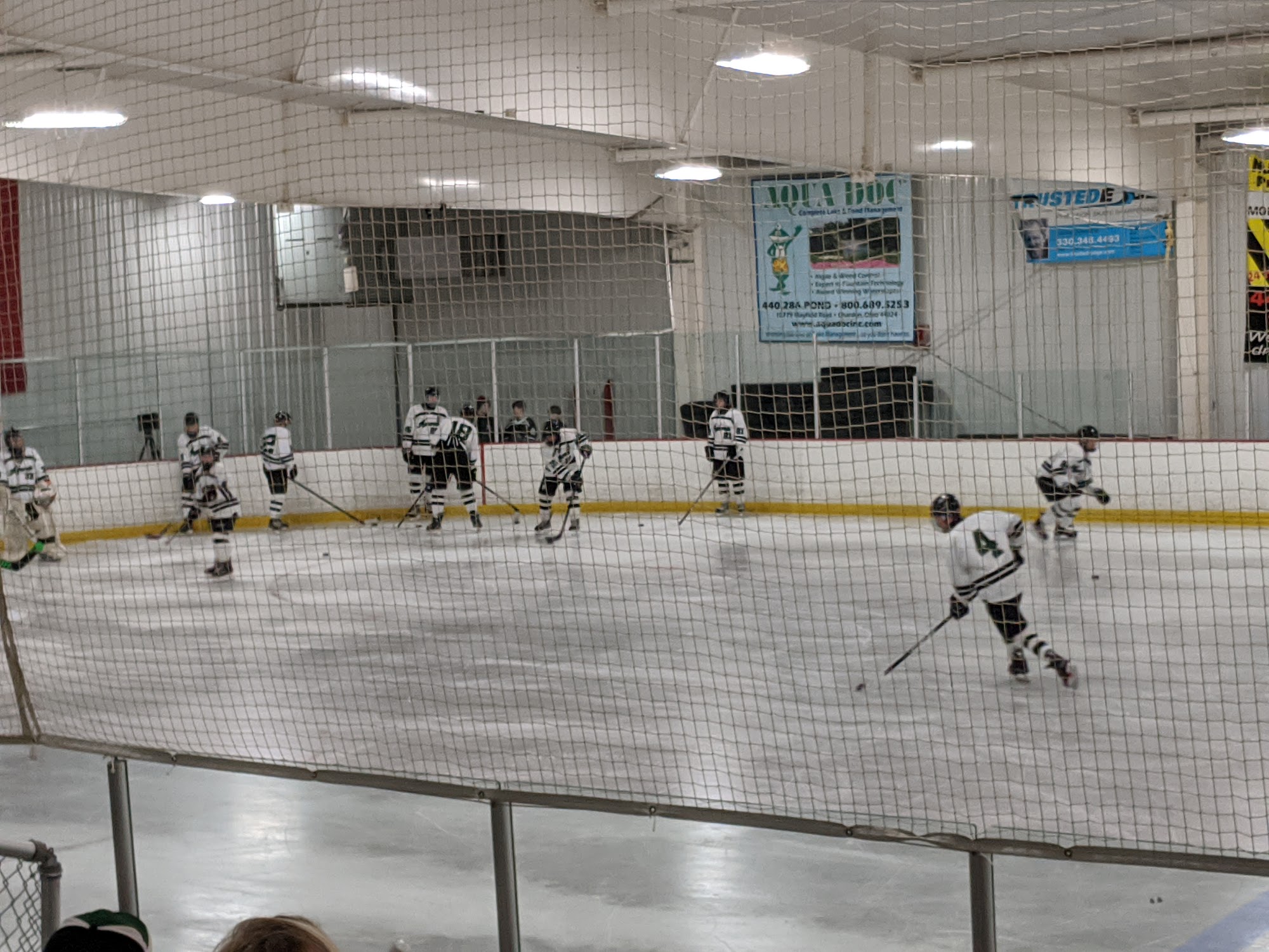 THE POND - ICE RINK & SPORTS COMPLEX - Chagrin Falls OH - Hours ...