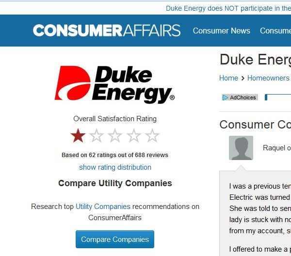 DUKE ENERGY - Cincinnati OH - Hours, Directions, Reviews - Loc8NearMe