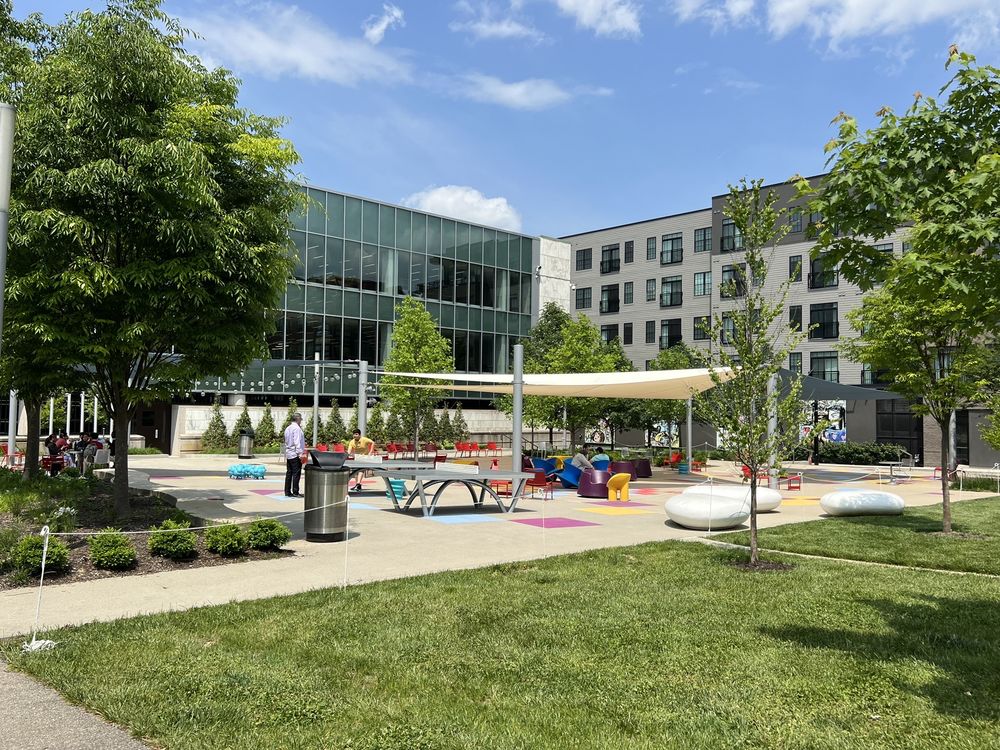 COLUMBUS METROPOLITAN LIBRARY - Columbus OH - Hours, Directions ...