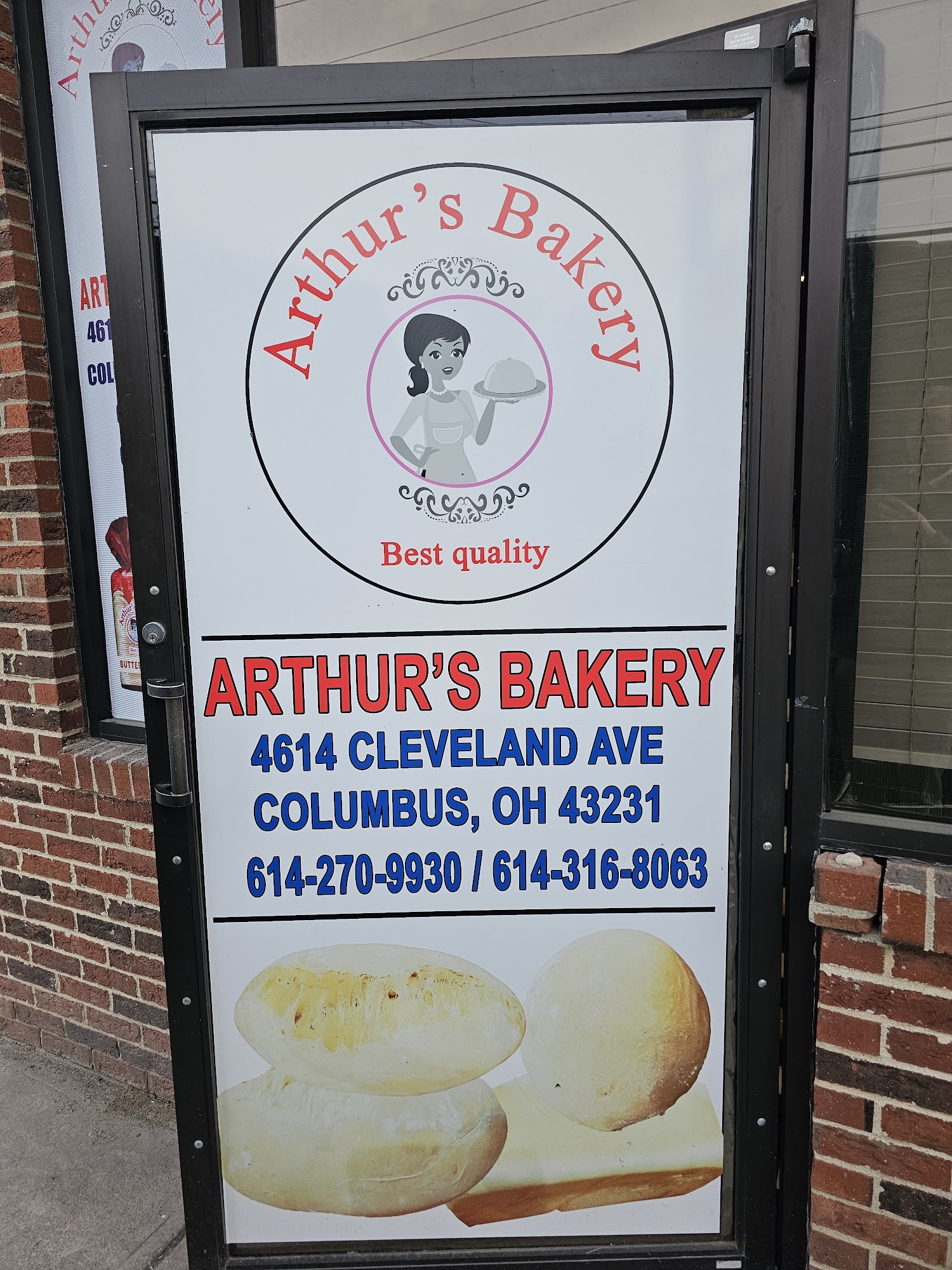 Arthur's Bakery, Columbus - Reviews, Photos - Restaurantji