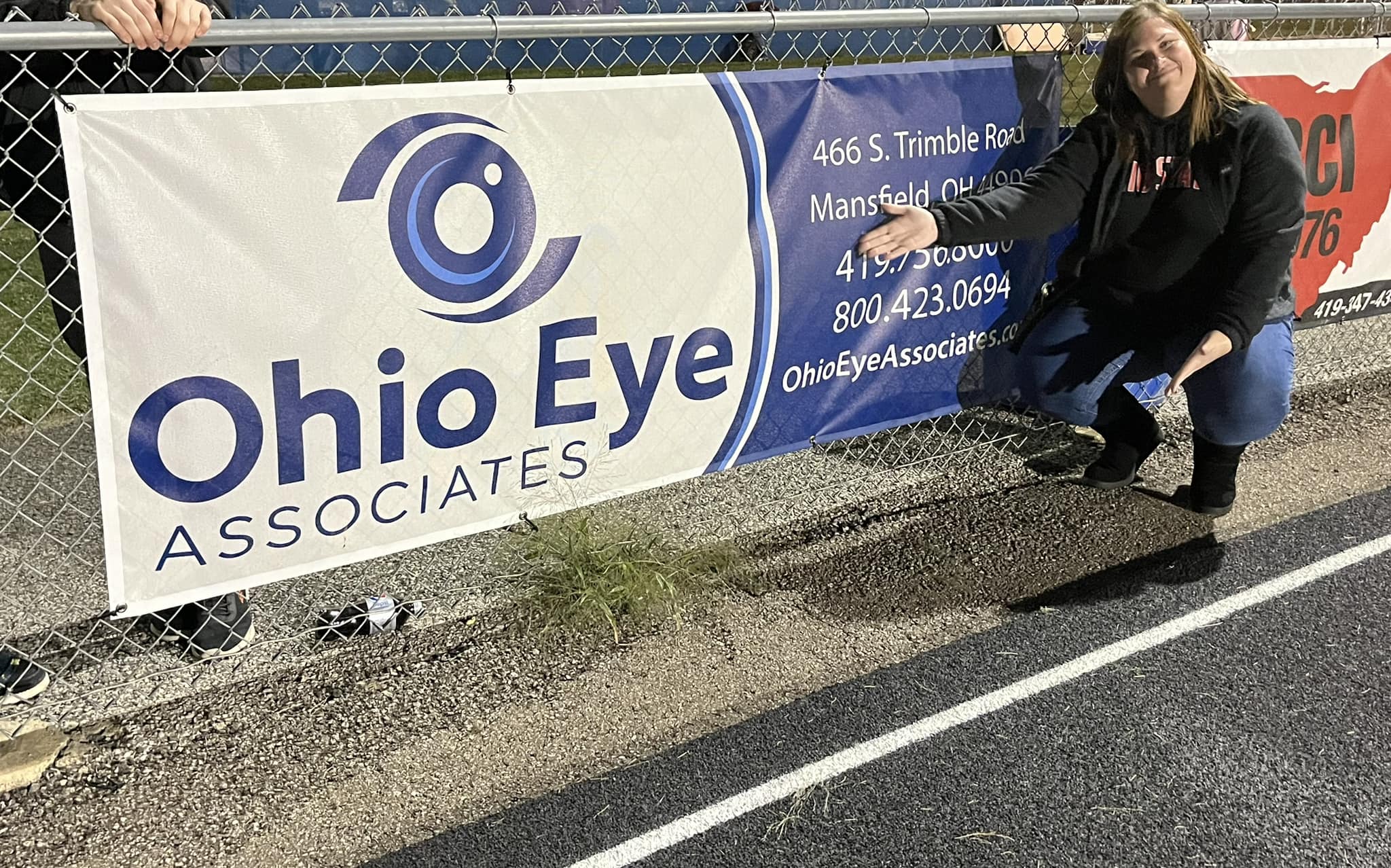 OHIO EYE ASSOCIATES - Mansfield OH - Hours, Directions, Reviews ...