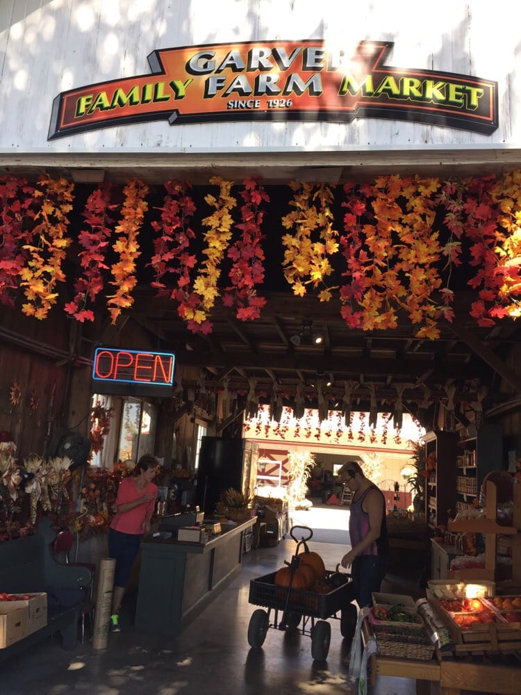 GARVER FAMILY FARM MARKET - Middletown OH - Hours, Directions, Reviews ...