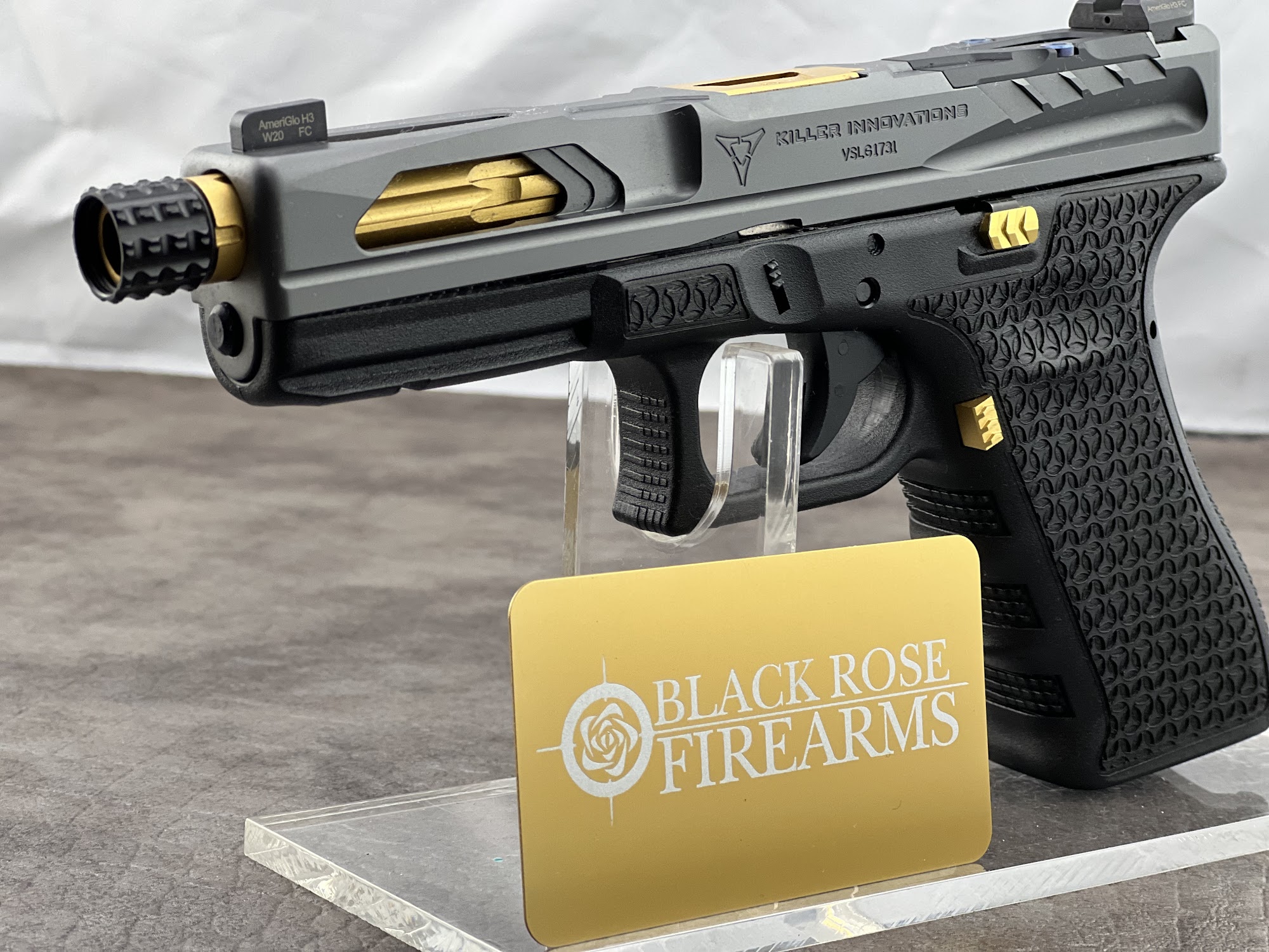 BLACK ROSE FIREARMS - Monroe OH - Hours, Directions, Reviews - Loc8NearMe