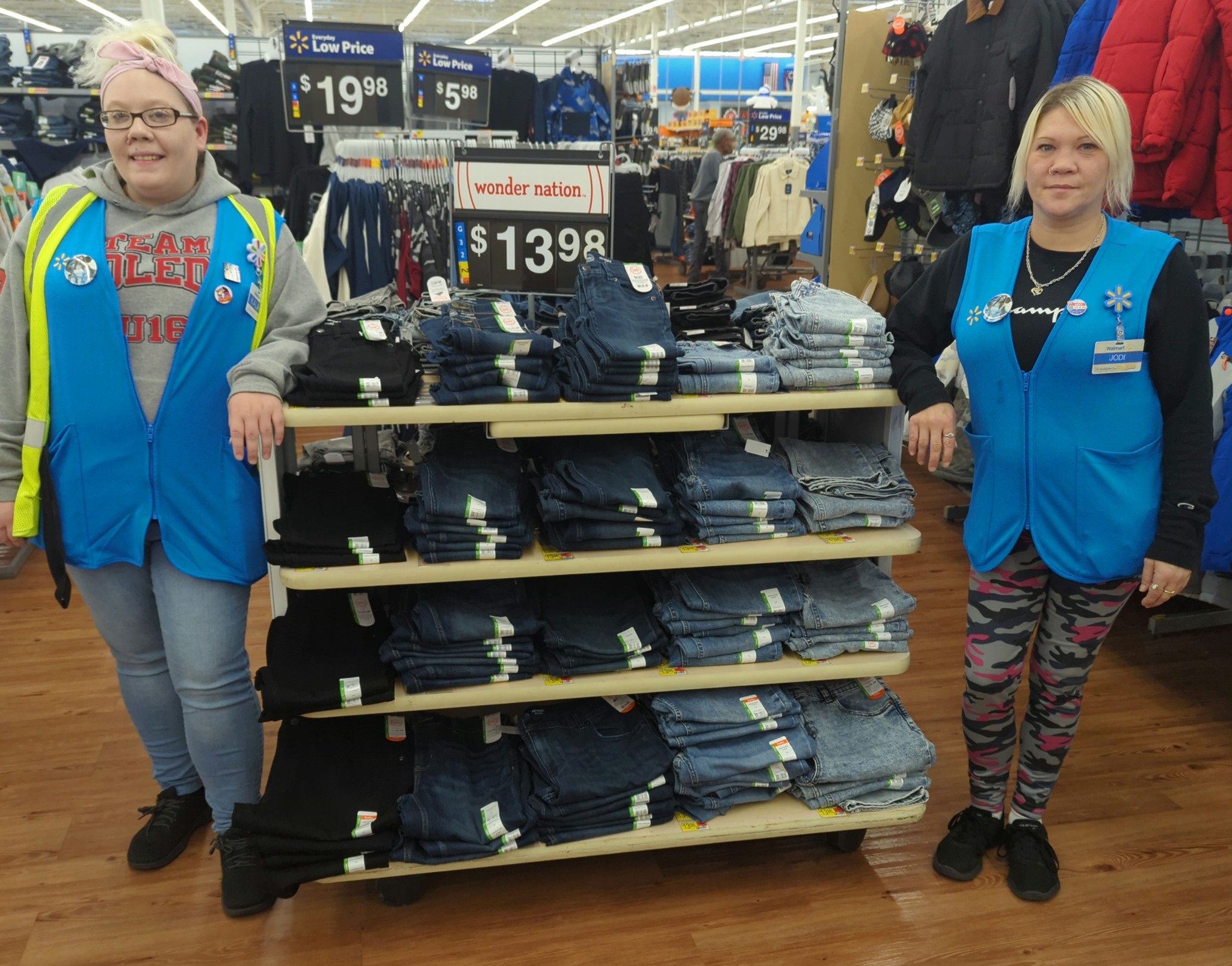 WALMART SUPERCENTER - 2925 Glendale Ave, Toledo OH - Hours, Directions ...