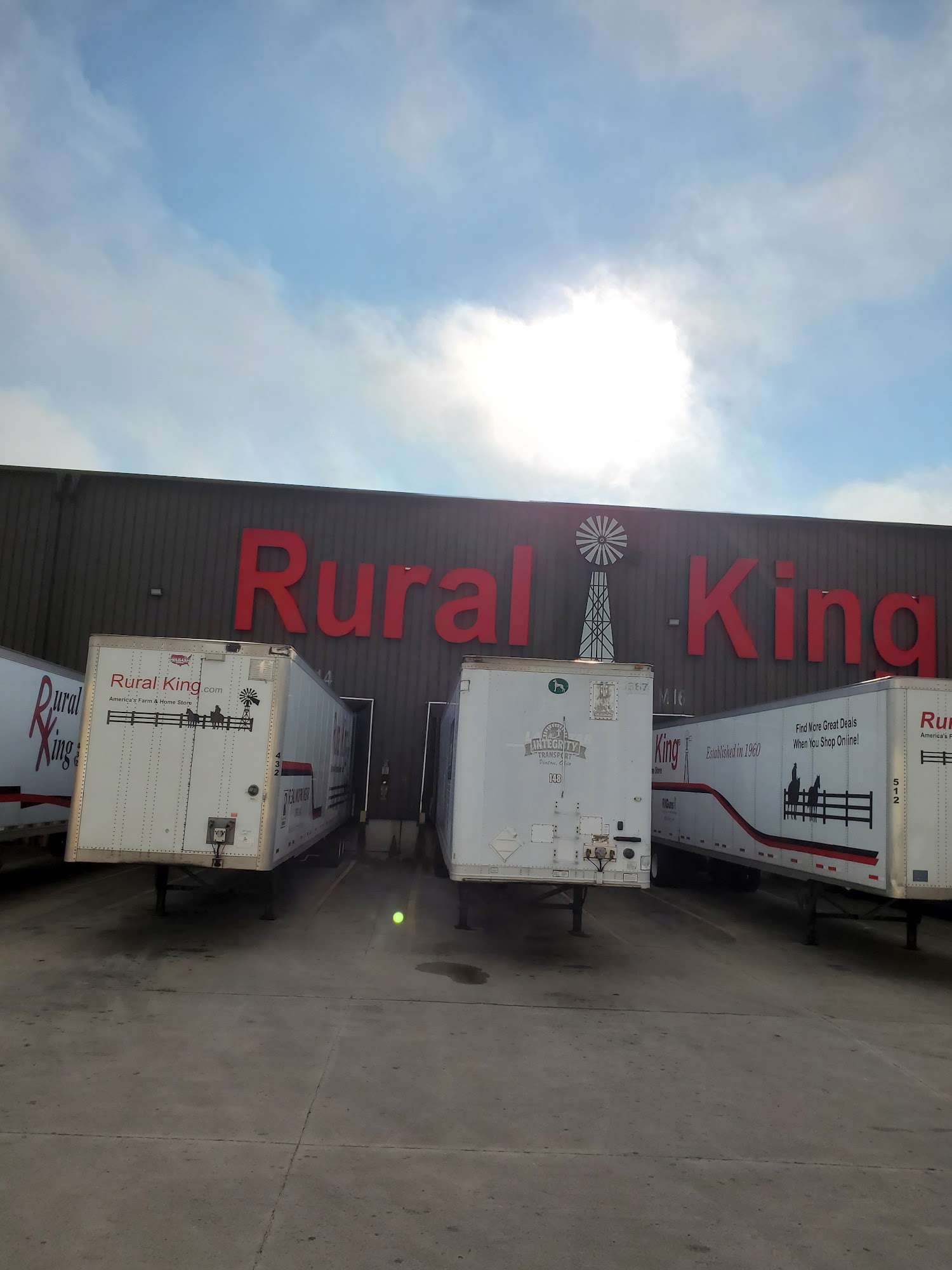 RURAL KING DC - 1205 W 2nd St, Waverly OH - Hours, Directions, Reviews ...