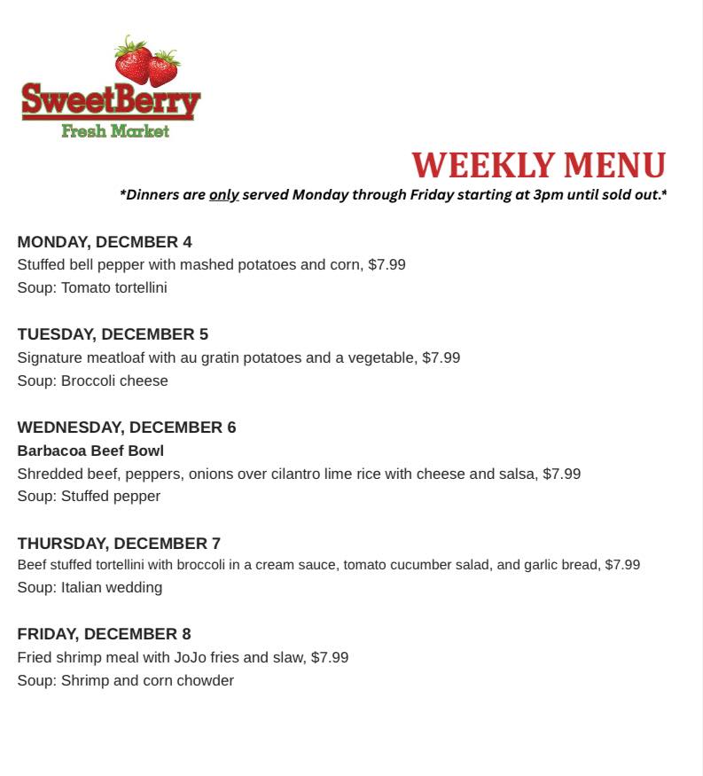 SWEET BERRY FRESH MARKET - Wickliffe OH - Hours, Directions, Reviews ...