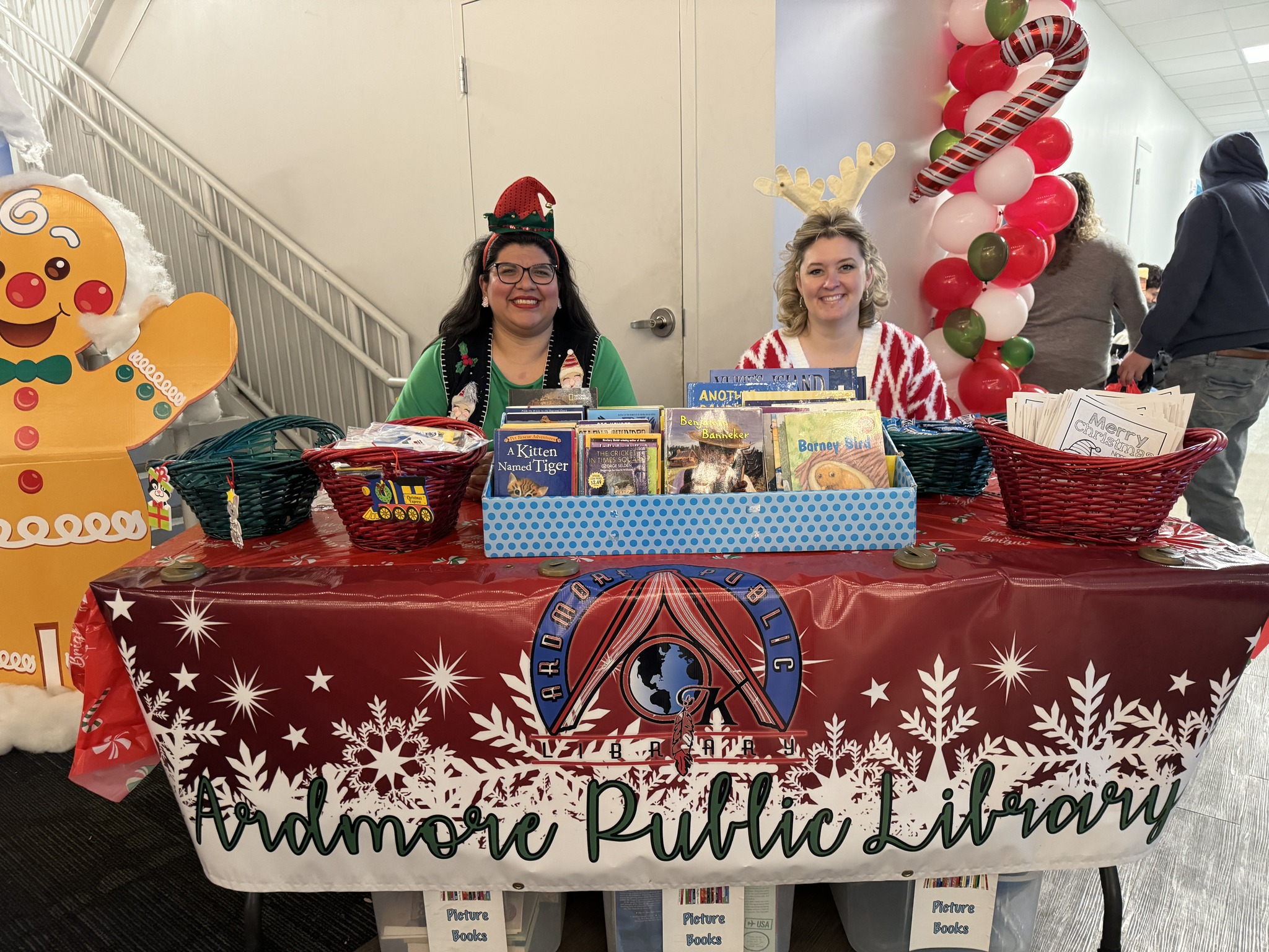 ARDMORE PUBLIC LIBRARY - Ardmore OK - Hours, Directions, Reviews ...