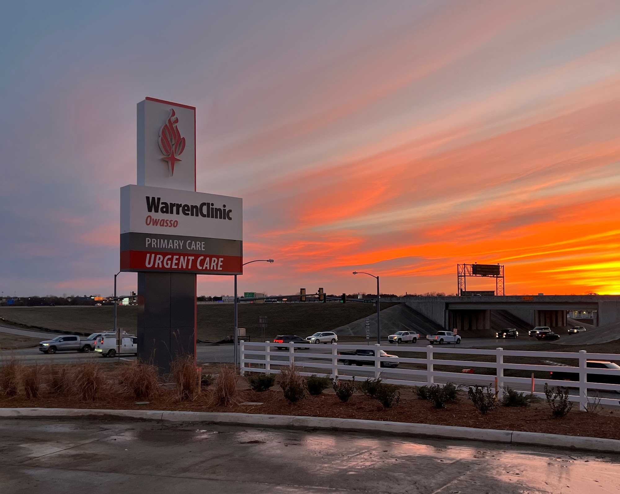 WARREN CLINIC OWASSO - 11610 N 137th E Ave, Collinsville OK 74021 ...