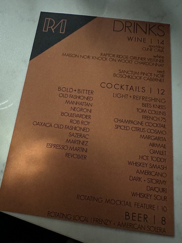 Round Midnight, Edmond - Menu, Reviews (56), Photos (13) - Restaurantji