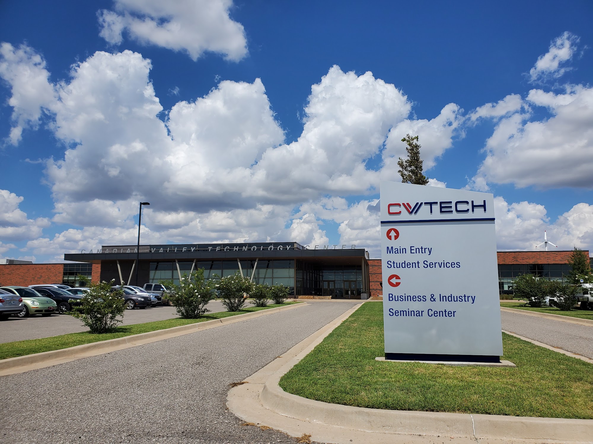 CANADIAN VALLEY TECHNOLOGY CENTER - EL RENO CAMPUS - El Reno OK - Hours ...