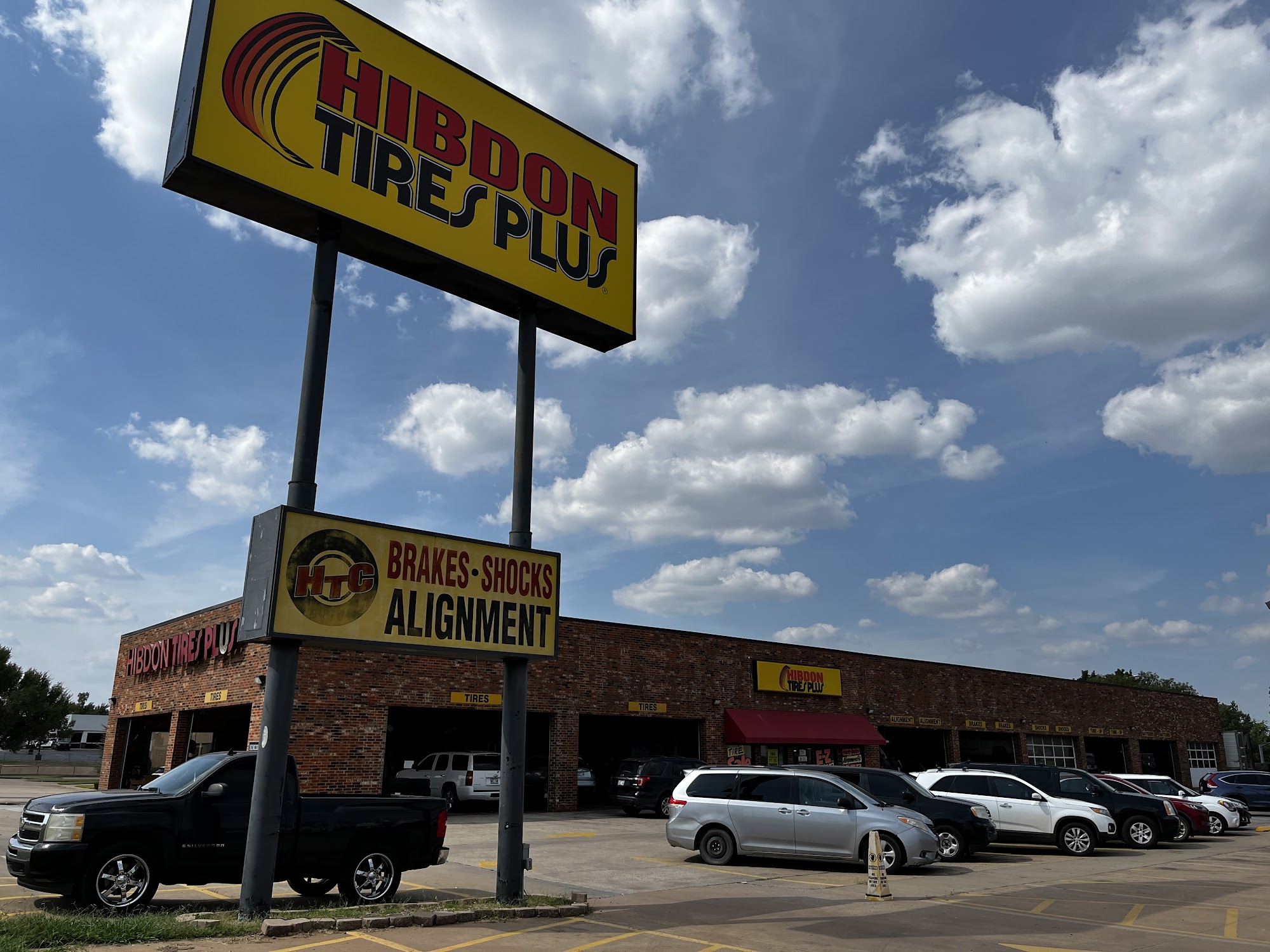 HIBDON TIRES PLUS - Oklahoma City OK - Hours, Directions, Reviews ...