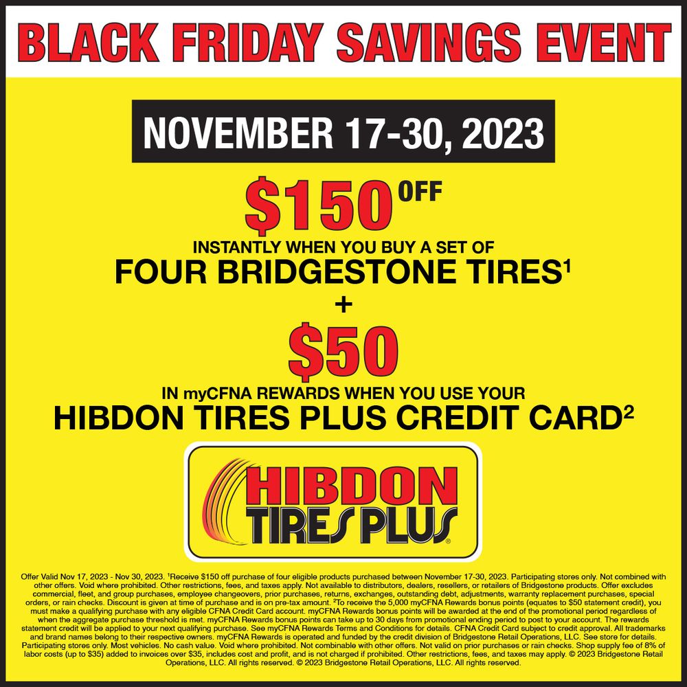 HIBDON TIRES PLUS - Oklahoma City OK - Hours, Directions, Reviews ...