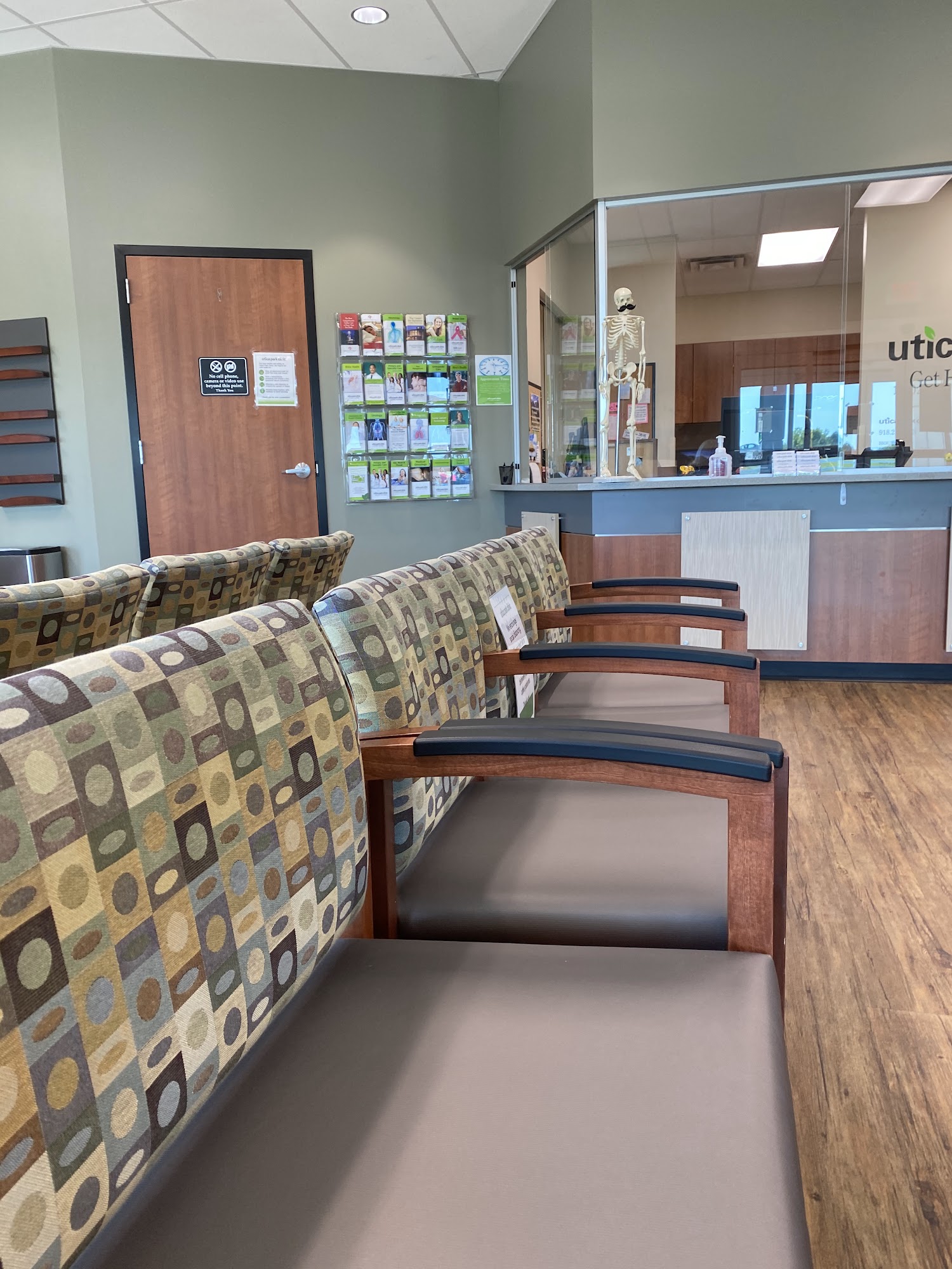 UTICA PARK CLINIC - OWASSO NORTH - Owasso OK - Hours, Directions ...