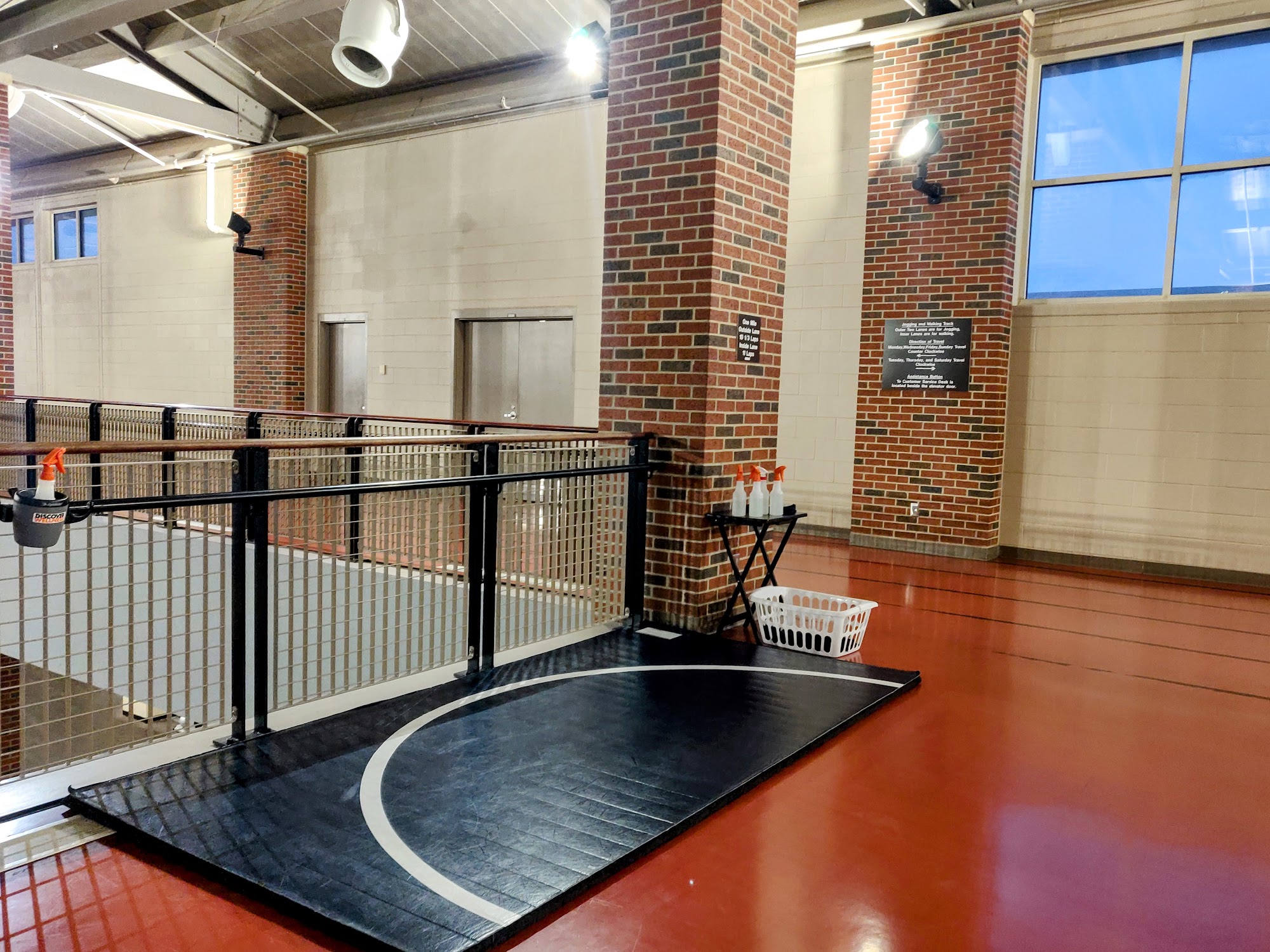 COLVIN RECREATION CENTER - Stillwater OK - Hours, Directions, Reviews ...