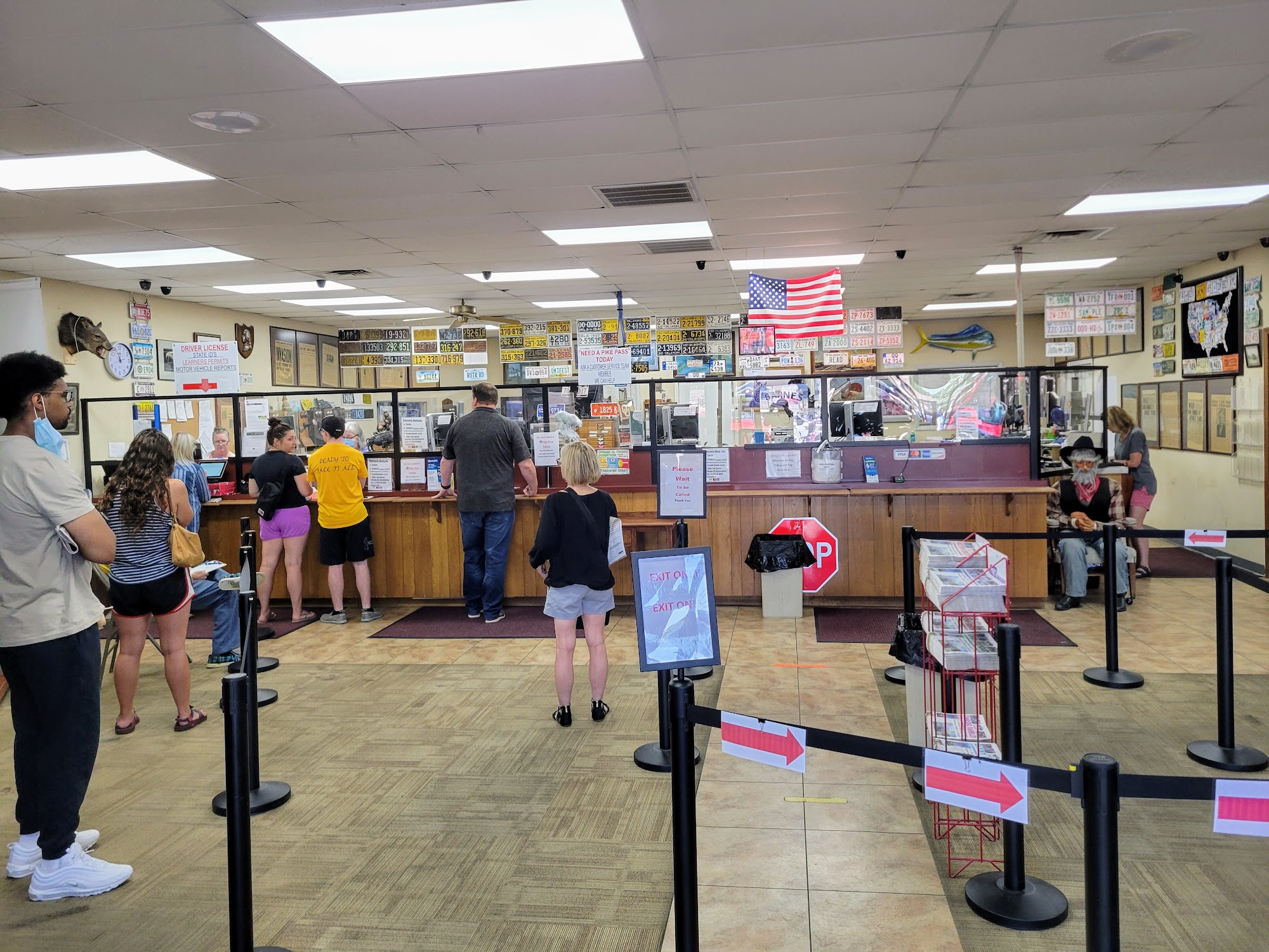 BARNES TAG AGENCY - Tulsa OK - Hours, Directions, Reviews - Loc8NearMe