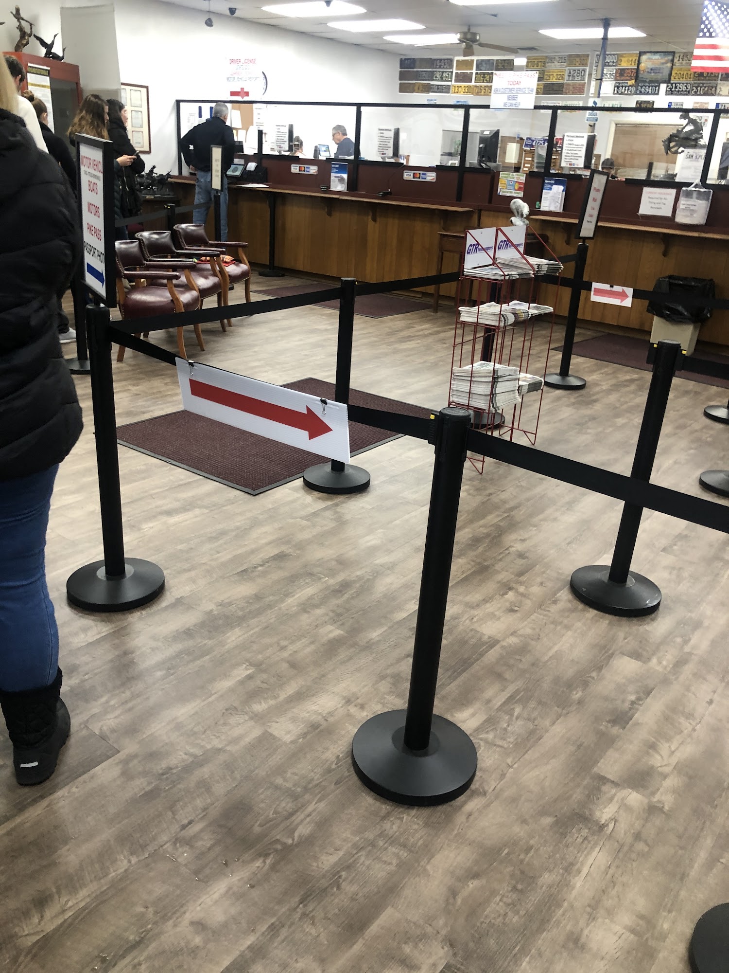 BARNES TAG AGENCY - Tulsa OK - Hours, Directions, Reviews - Loc8NearMe