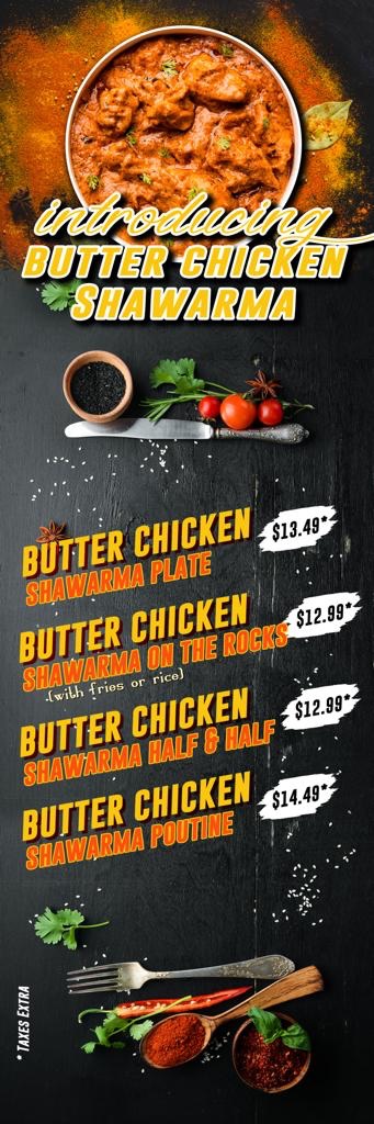 SHAWARMA FUSION, Guelph - Menu, Reviews (220), Photos (41) - Restaurantji