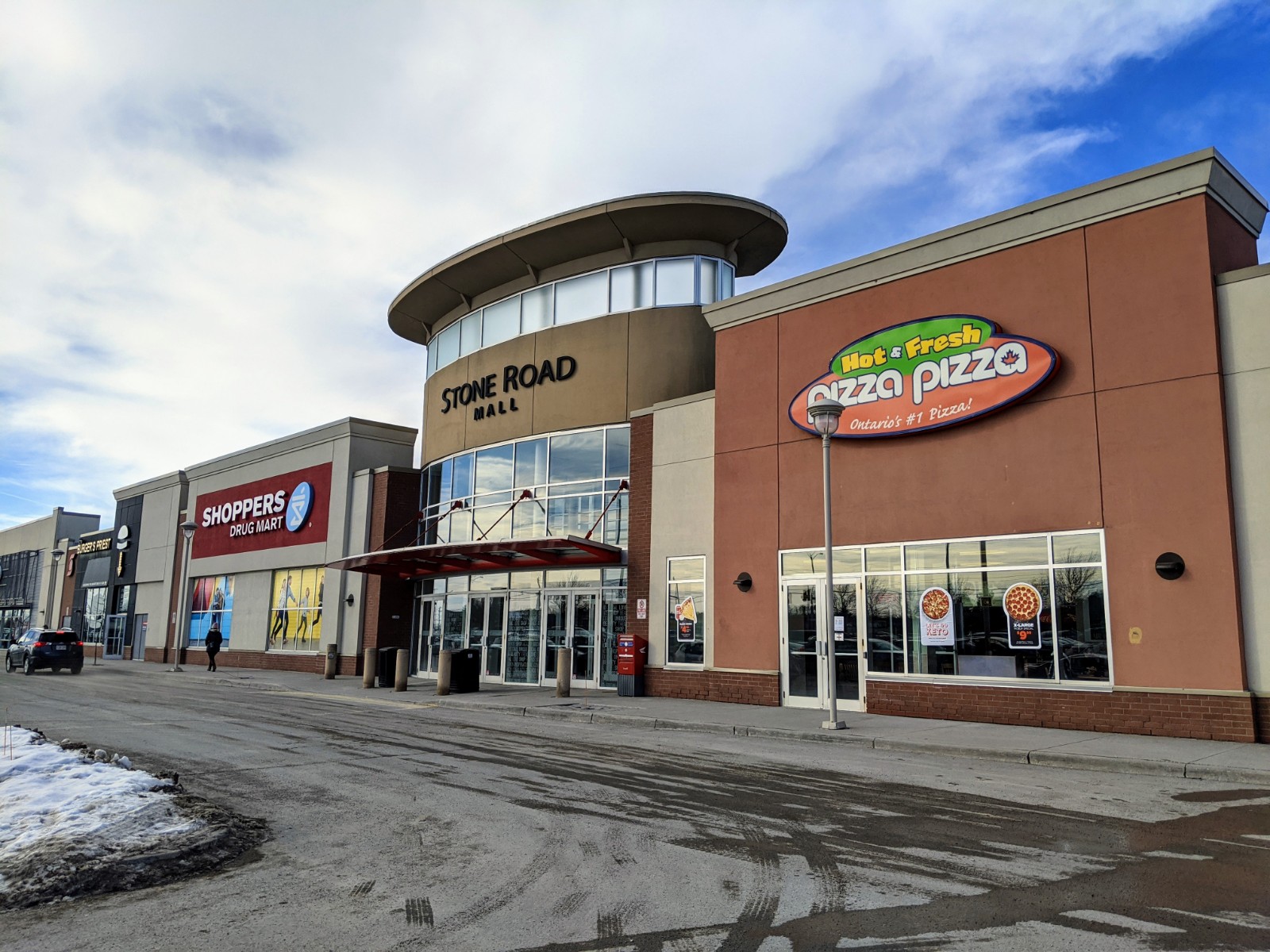 STONE ROAD MALL - Guelph ON - Hours, Directions, Reviews - Loc8NearMe