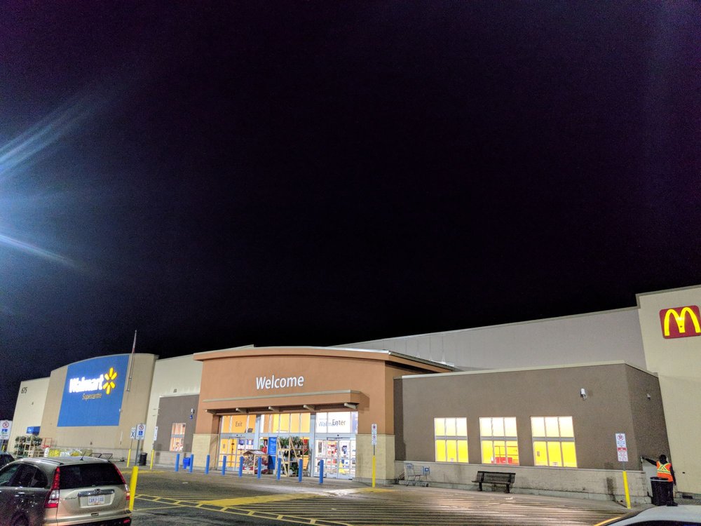 WALMART SUPERCENTRE - 675 Upper James St, Hamilton ON - Hours ...