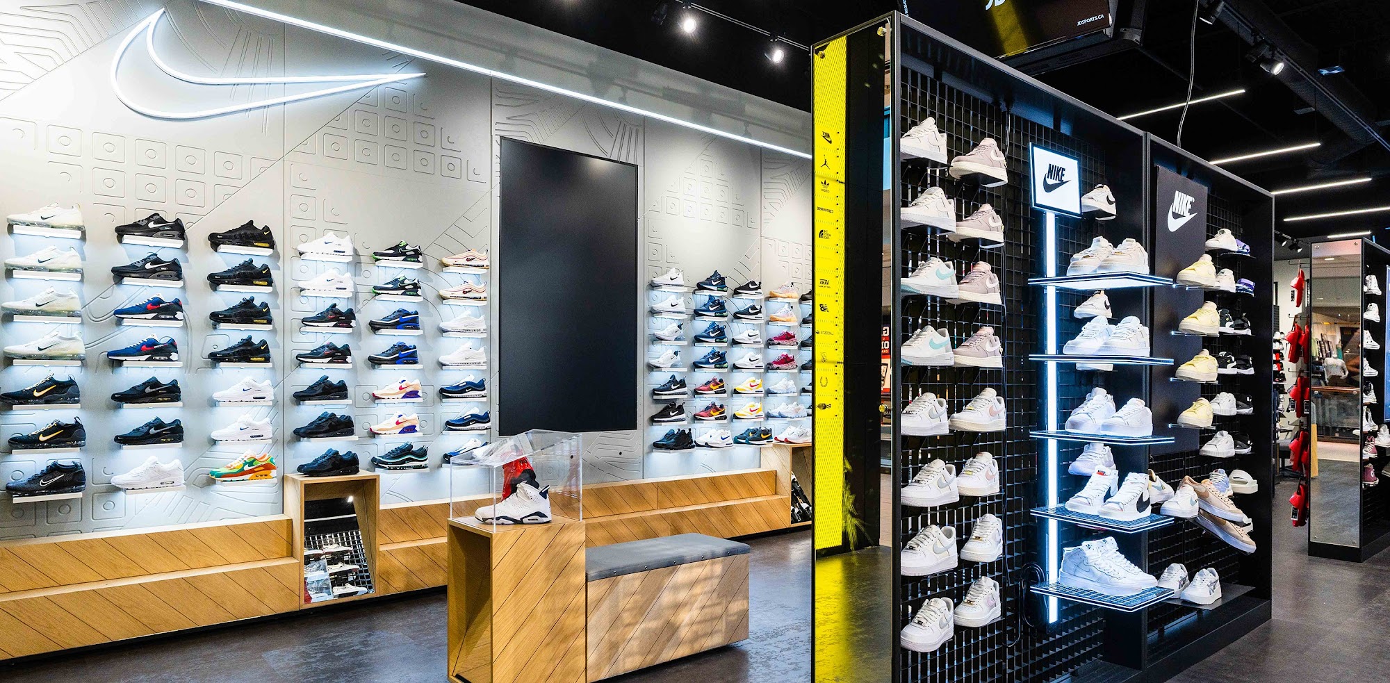 JD SPORTS LIME RIDGE - Hamilton ON - Hours, Directions, Reviews ...