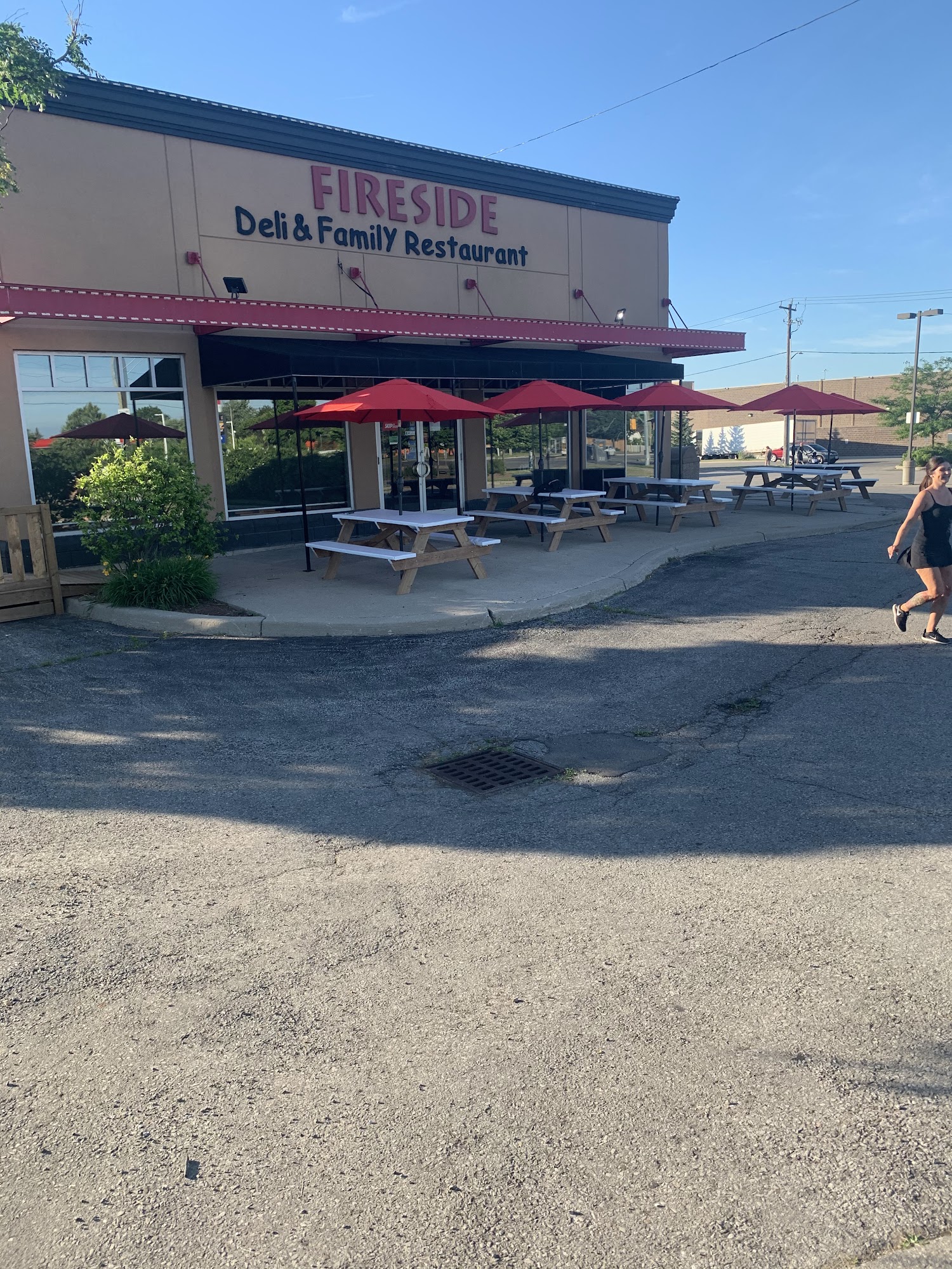 Fireside Deli & Family Restaurant, Kitchener - Menu, Reviews (319 ...