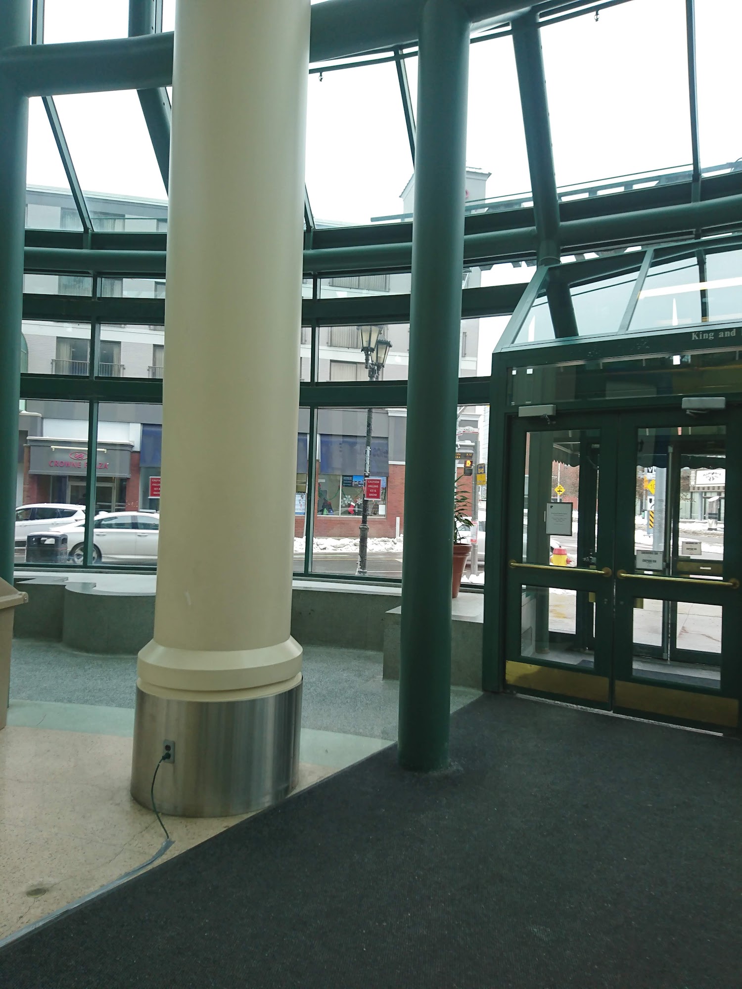 SERVICE CANADA CENTRE - Kitchener ON - Hours, Directions, Reviews ...