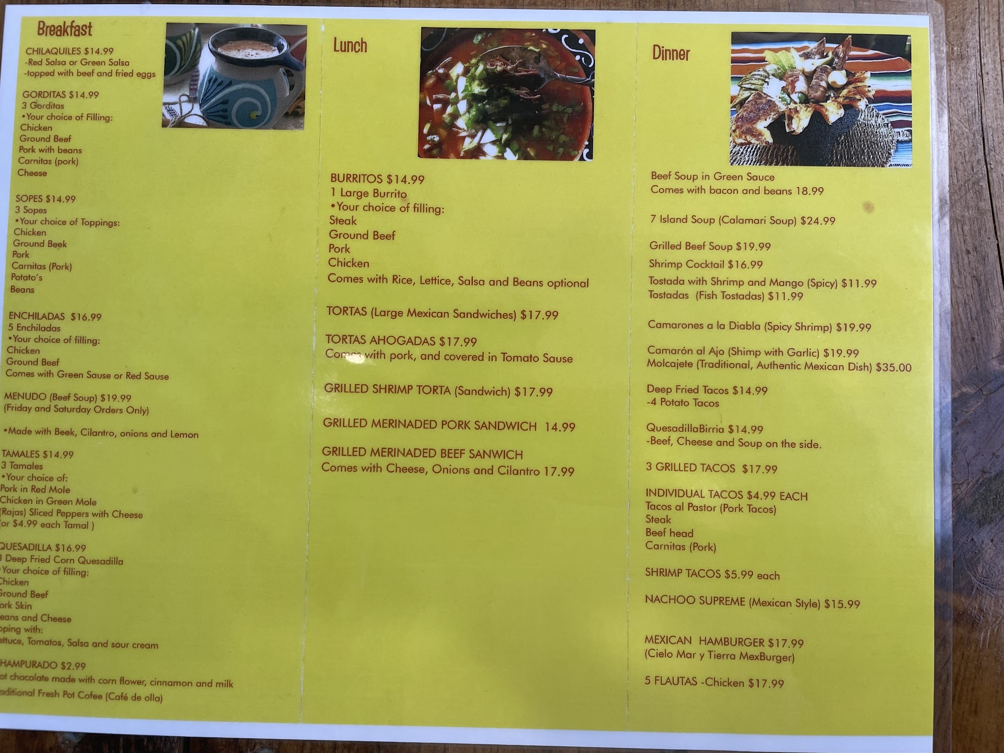 Sonia's catering, Leamington - Menu, Reviews (38), Photos - Restaurantji