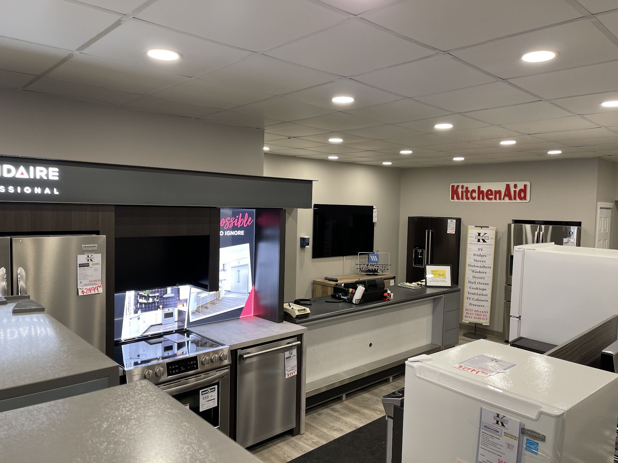 KENNEDY'S APPLIANCES & ELECTRONICS - Lindsay ON - Hours, Directions ...