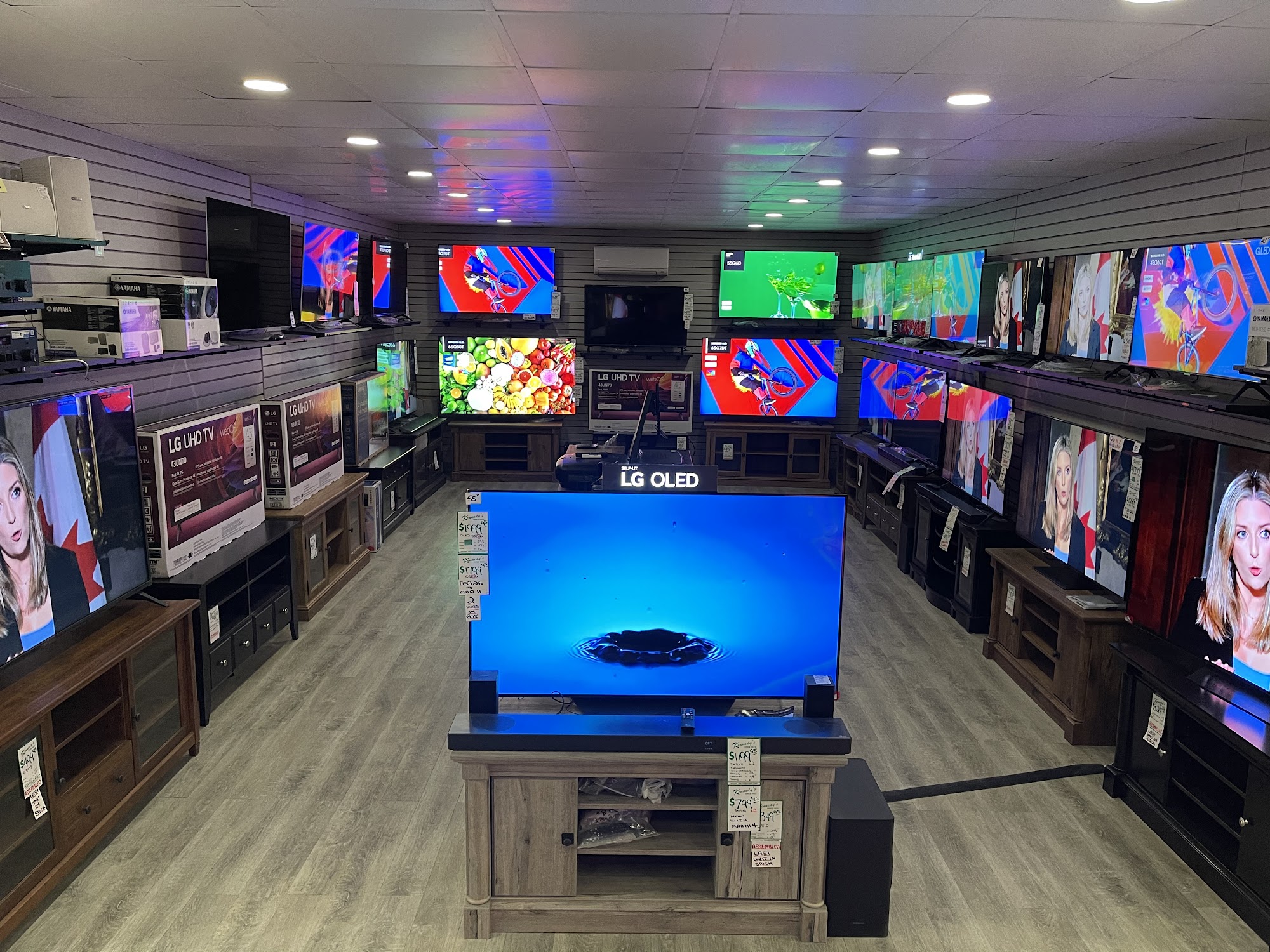 KENNEDY'S APPLIANCES & ELECTRONICS - Lindsay ON - Hours, Directions ...