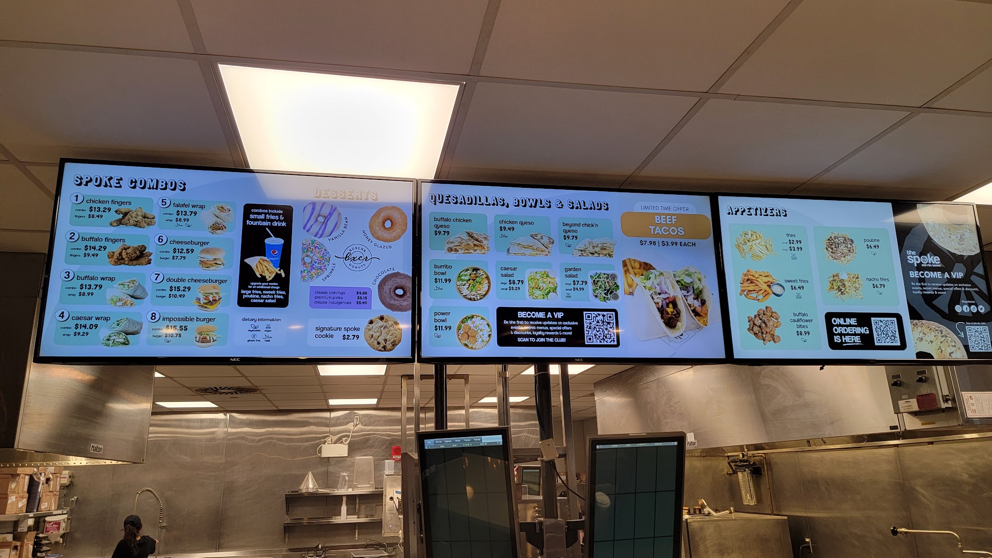 The Spoke, London - Menu, Reviews (92), Photos (29) - Restaurantji