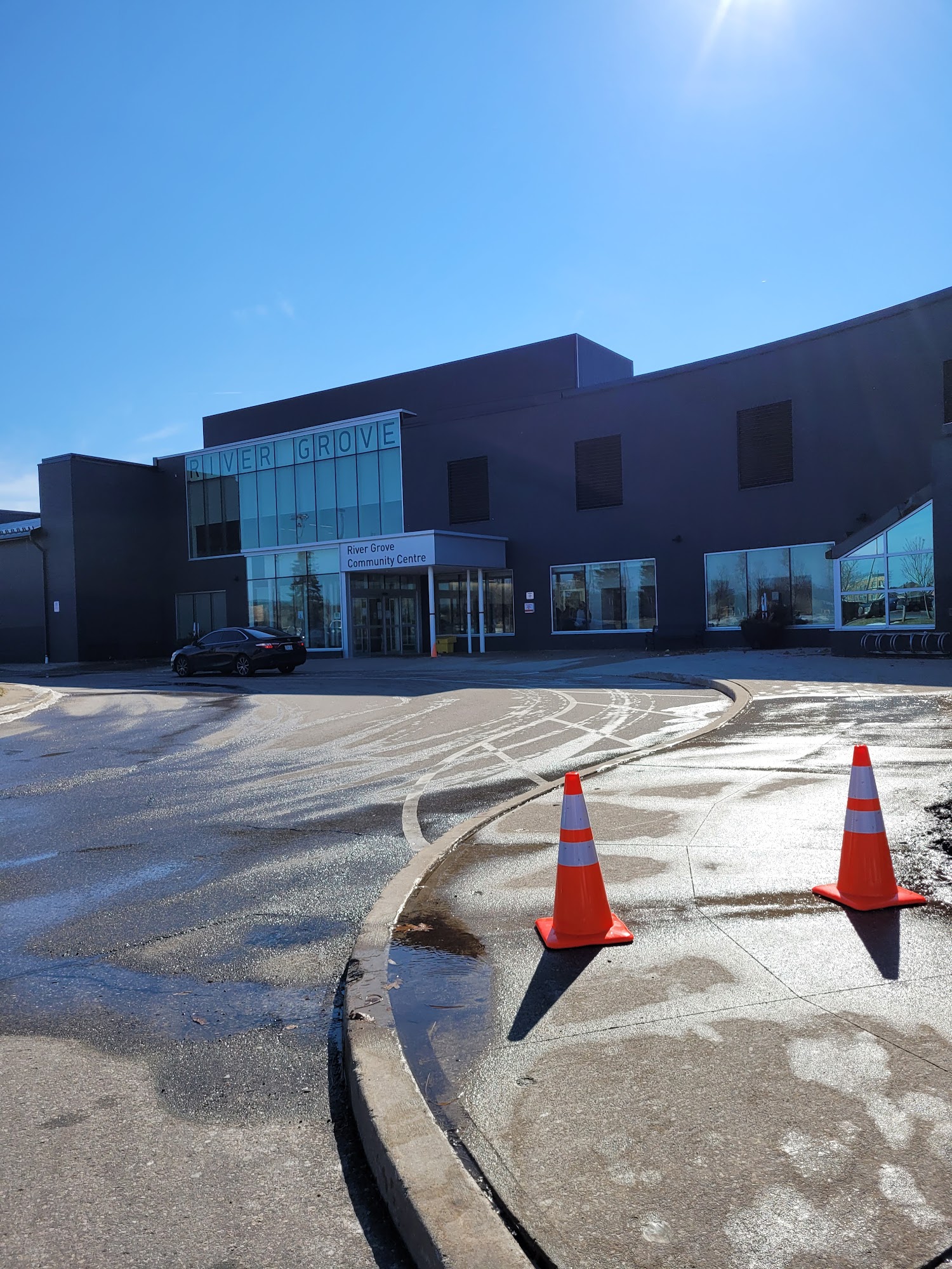 RIVER GROVE COMMUNITY CENTRE - Mississauga ON - Hours, Directions ...